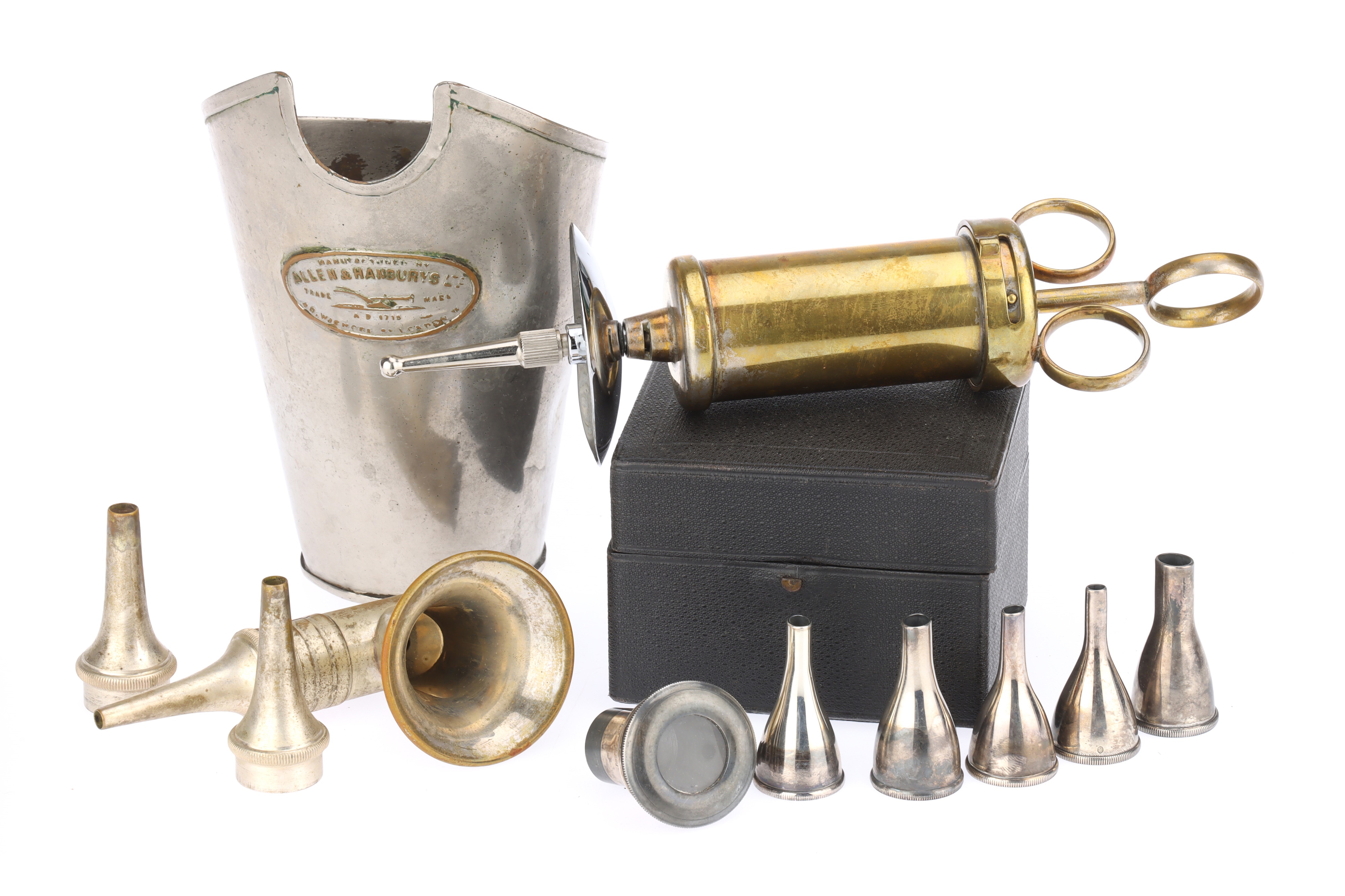 Lot 750 - Medical Diagnostics, Ears,