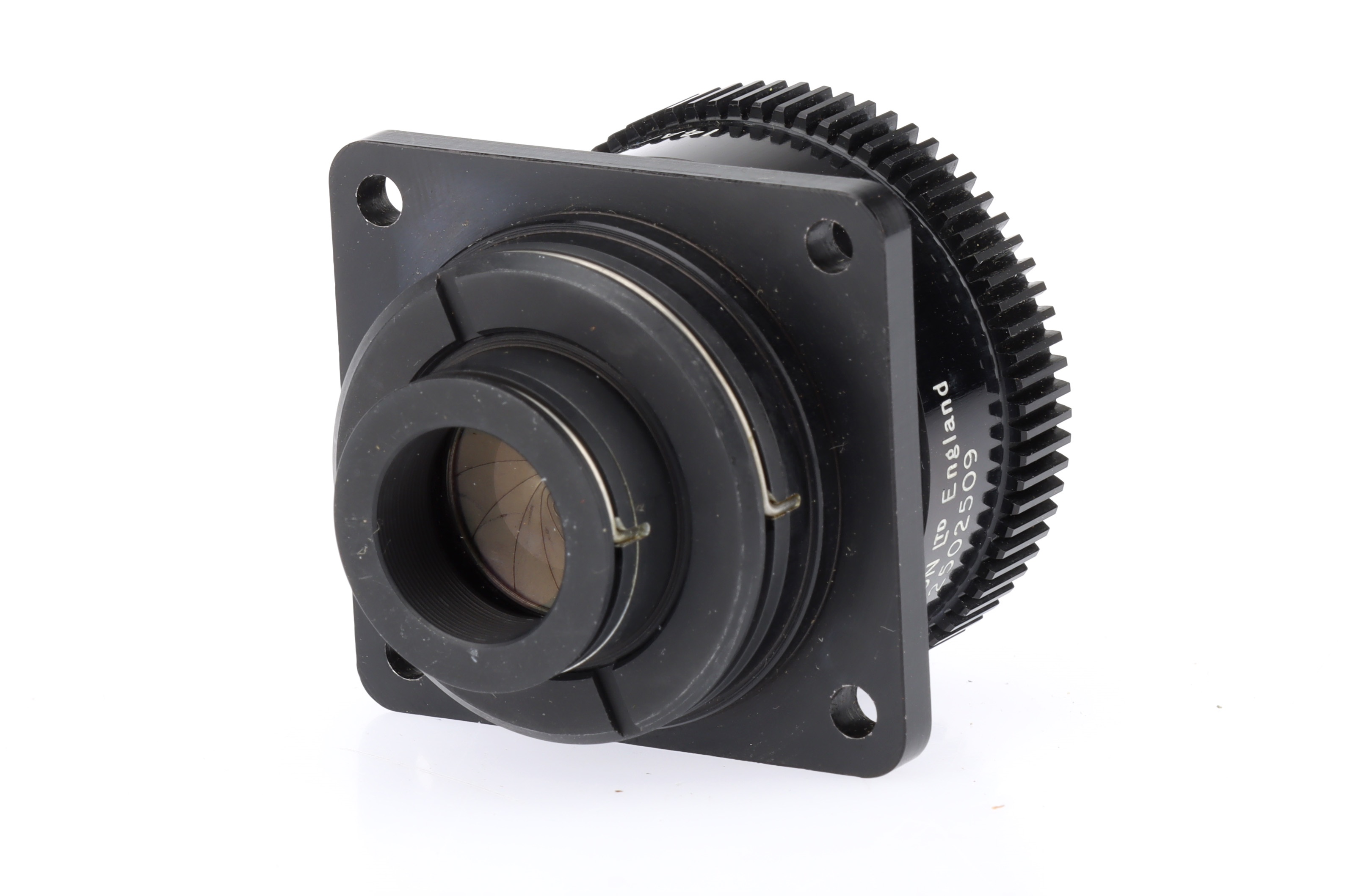 Lot 293 A Taylor Taylor And Hobson F2 15 Camera