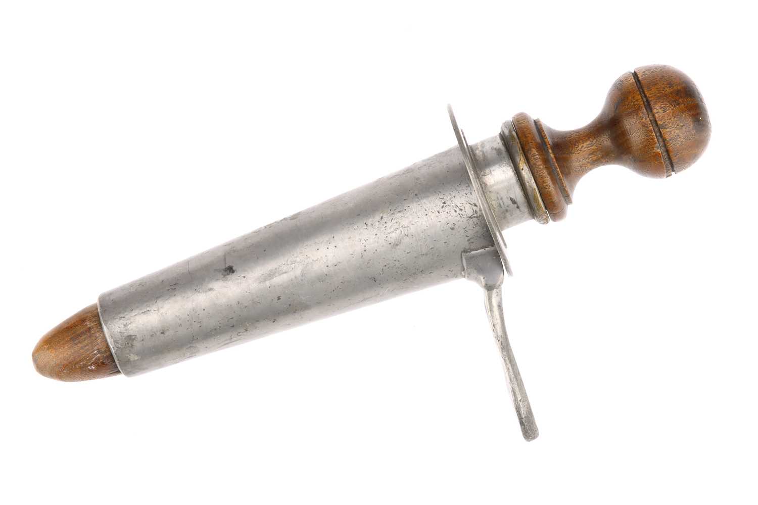 Lot 239 - A Bosquillon Vaginal Speculum,