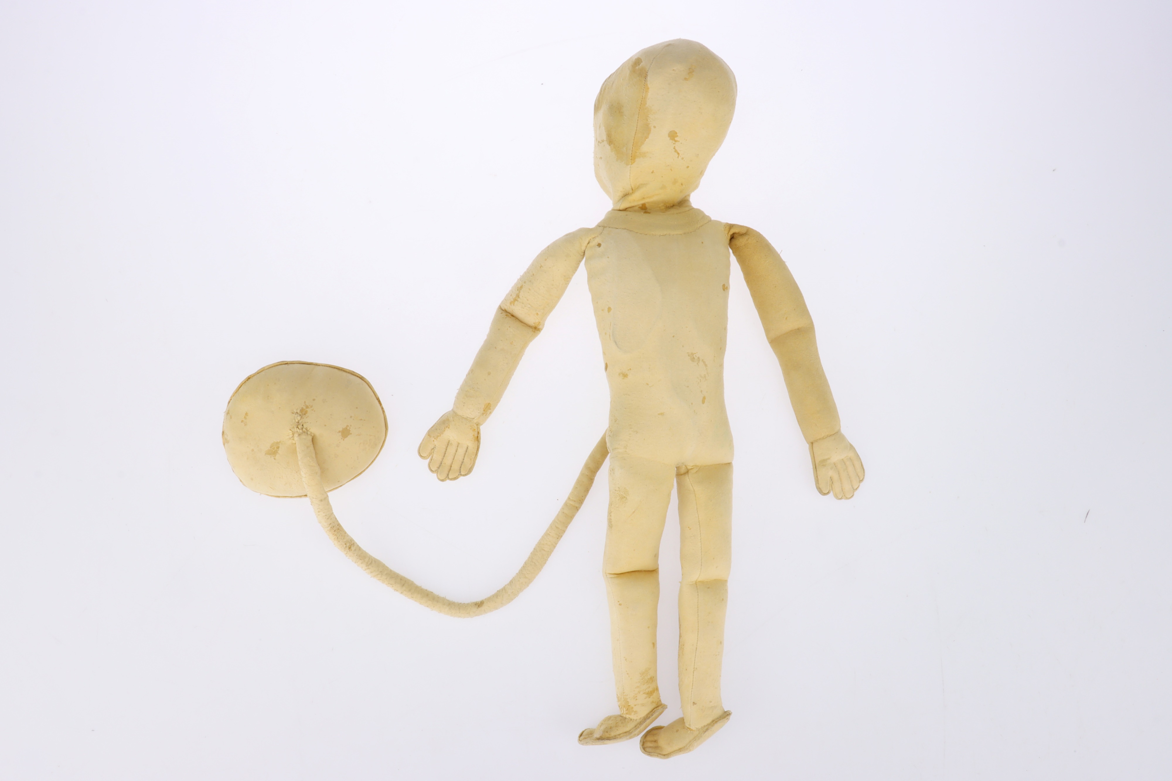 Lot 726 - An Obstetric Teaching Model Baby,