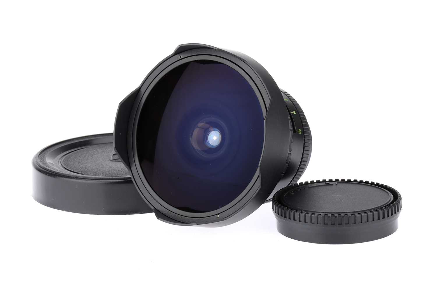 Lot 357 - An Arsat f/3.5 30mm Ultra Wide Angle Camera