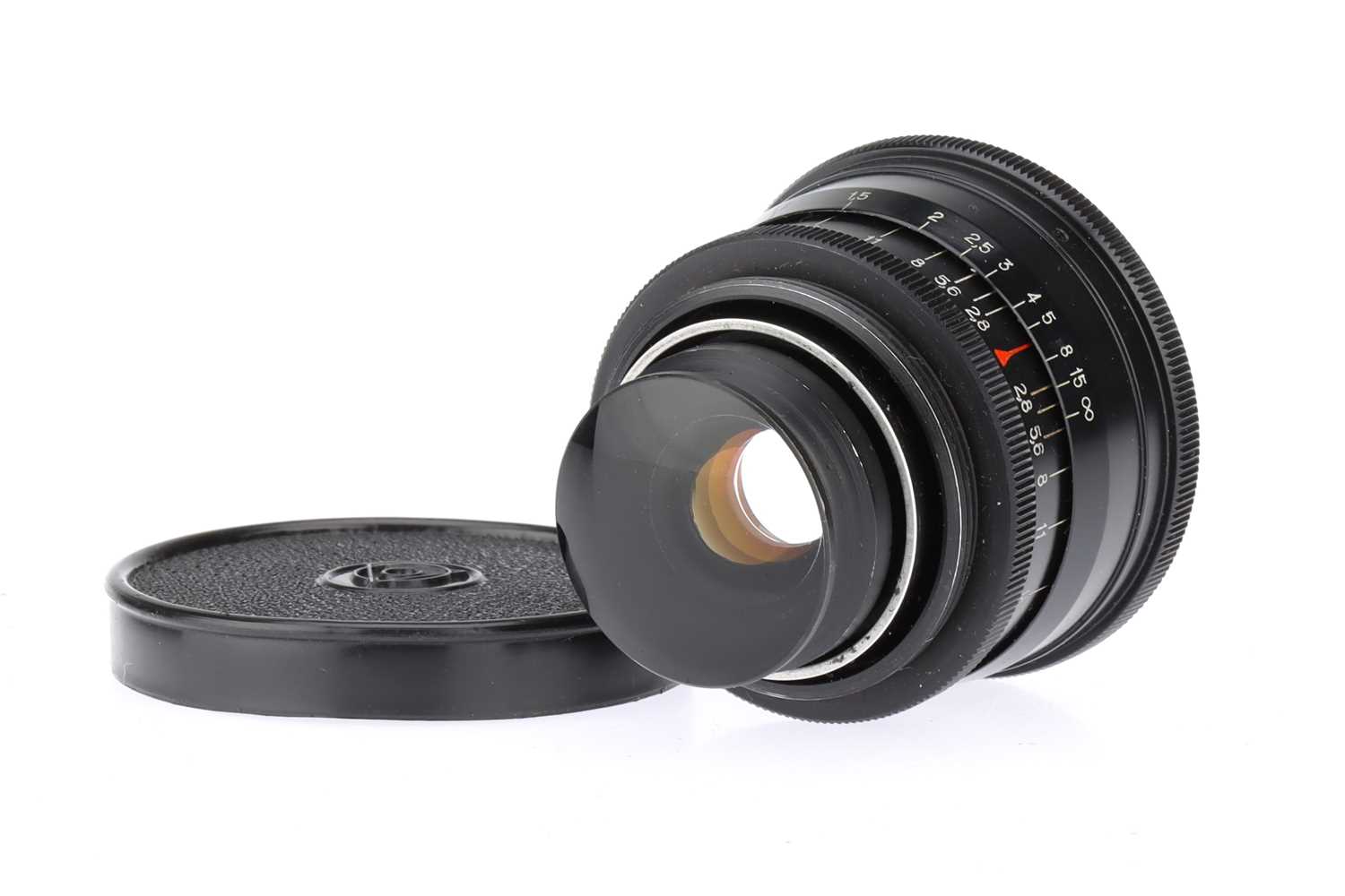 Lot 485 - Two U.S.S.R. Jupiter Rangefinder Camera