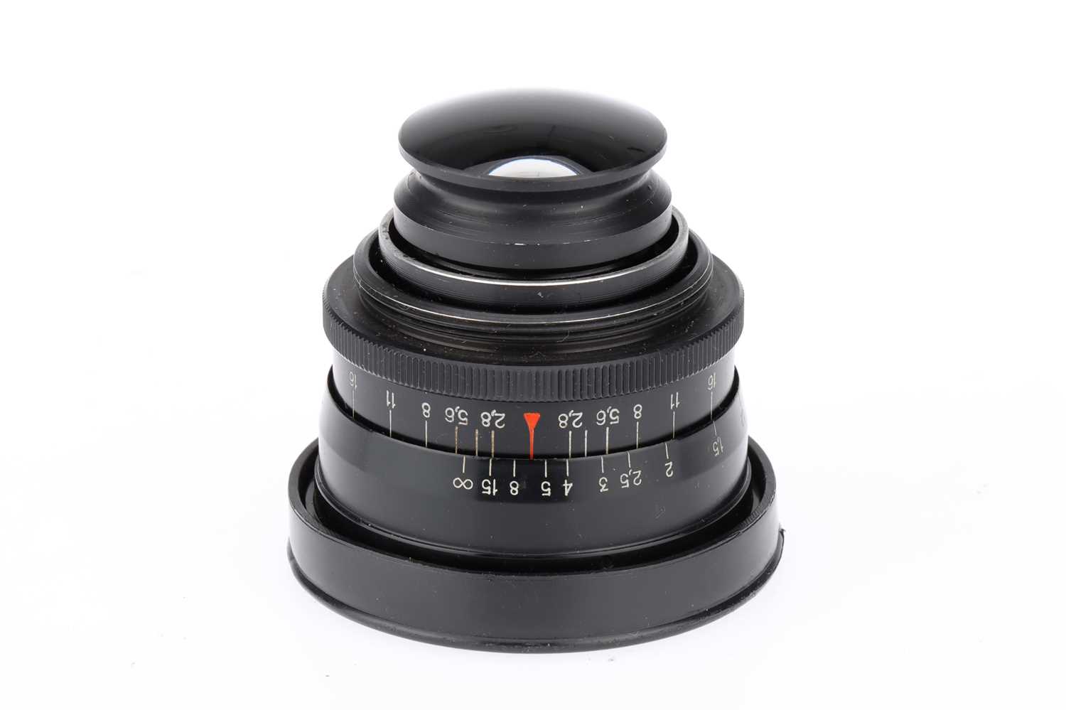 Lot 485 - Two U.S.S.R. Jupiter Rangefinder Camera