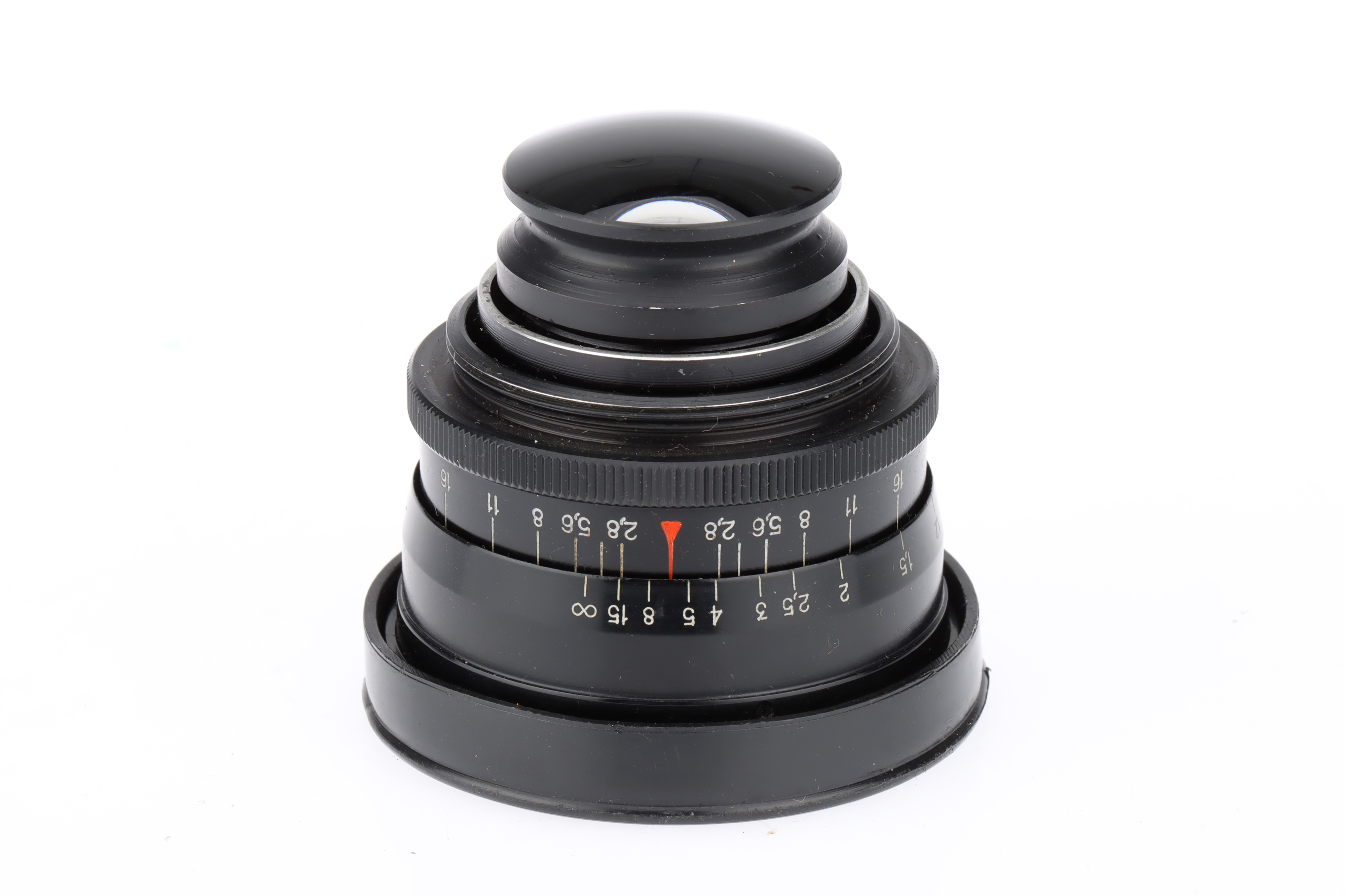 Lot 485 - Two U.S.S.R. Jupiter Rangefinder Camera