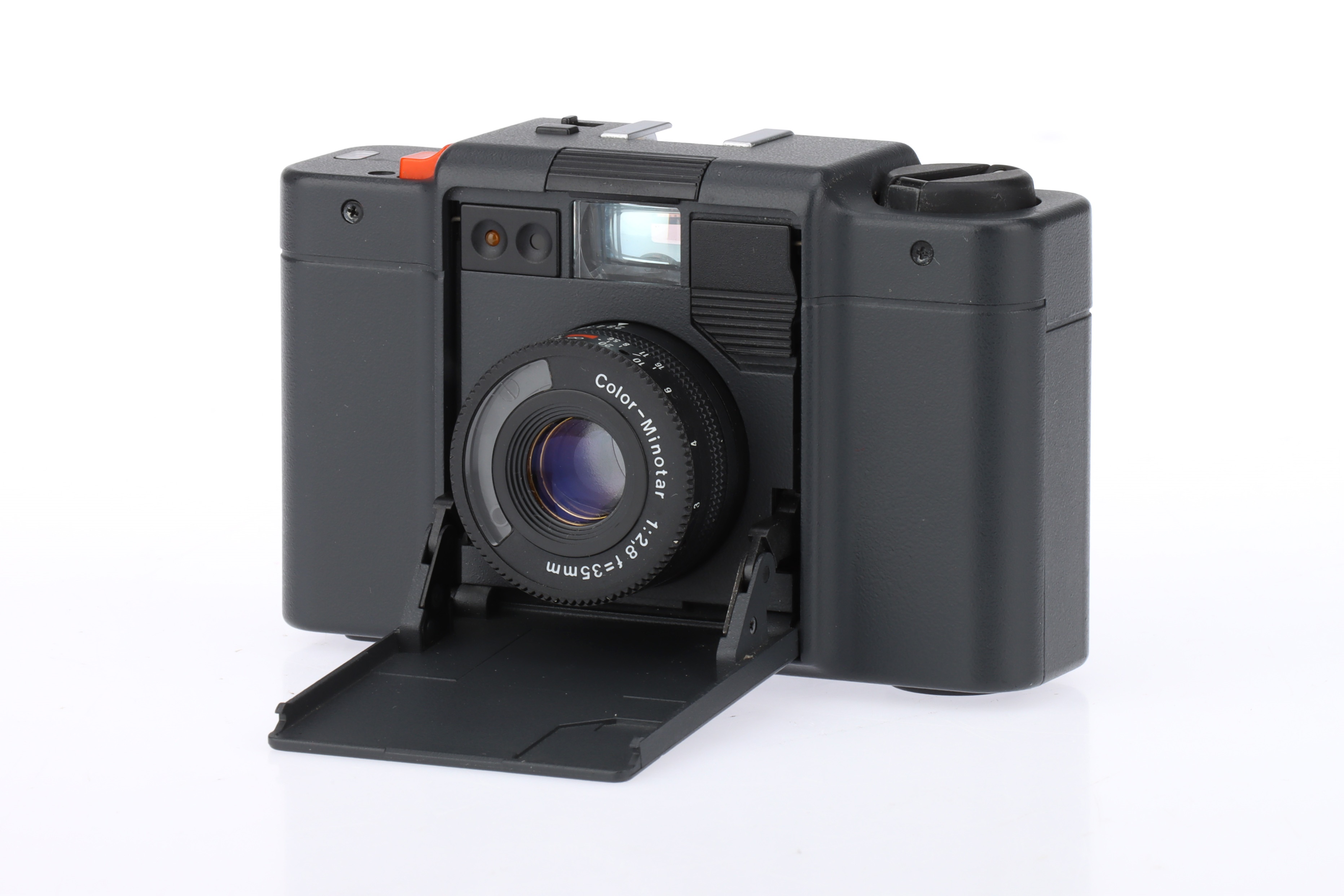 Lot 412 - A Minox 35 Touring 35mm Compact Camera,