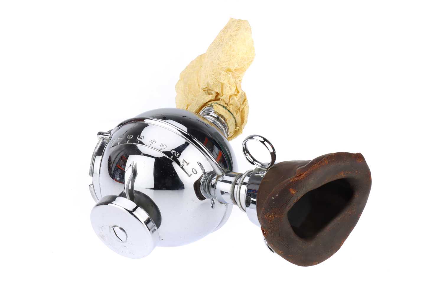 Lot 242 - Surgery, Anaethesia, An Ombredanne Ether