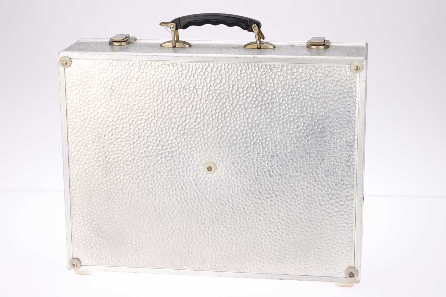 Lot 328 - A Hasselblad Branded Steel Flight Case for