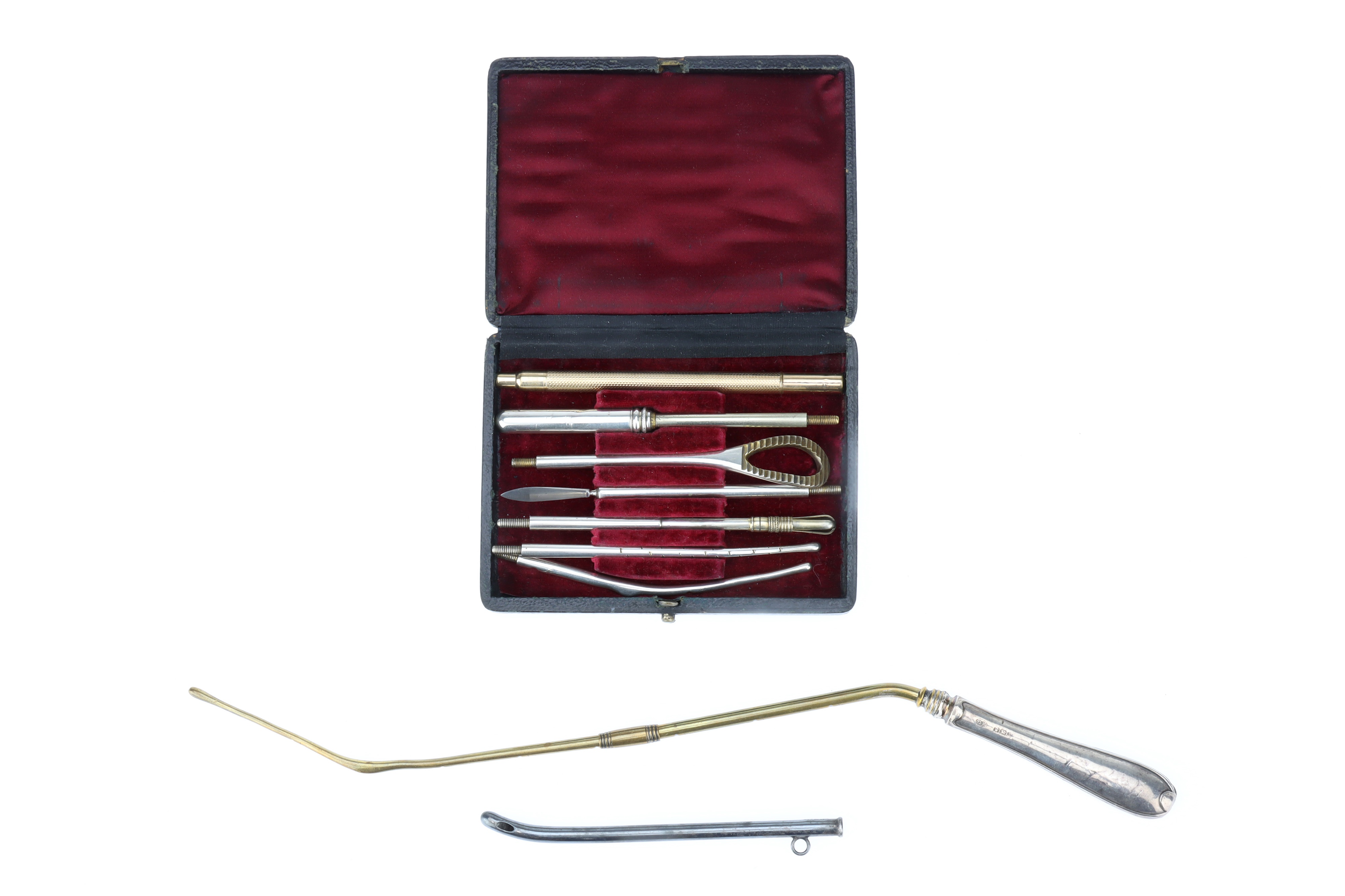 Lot 238 - Surgical Instruments, Gynecology,