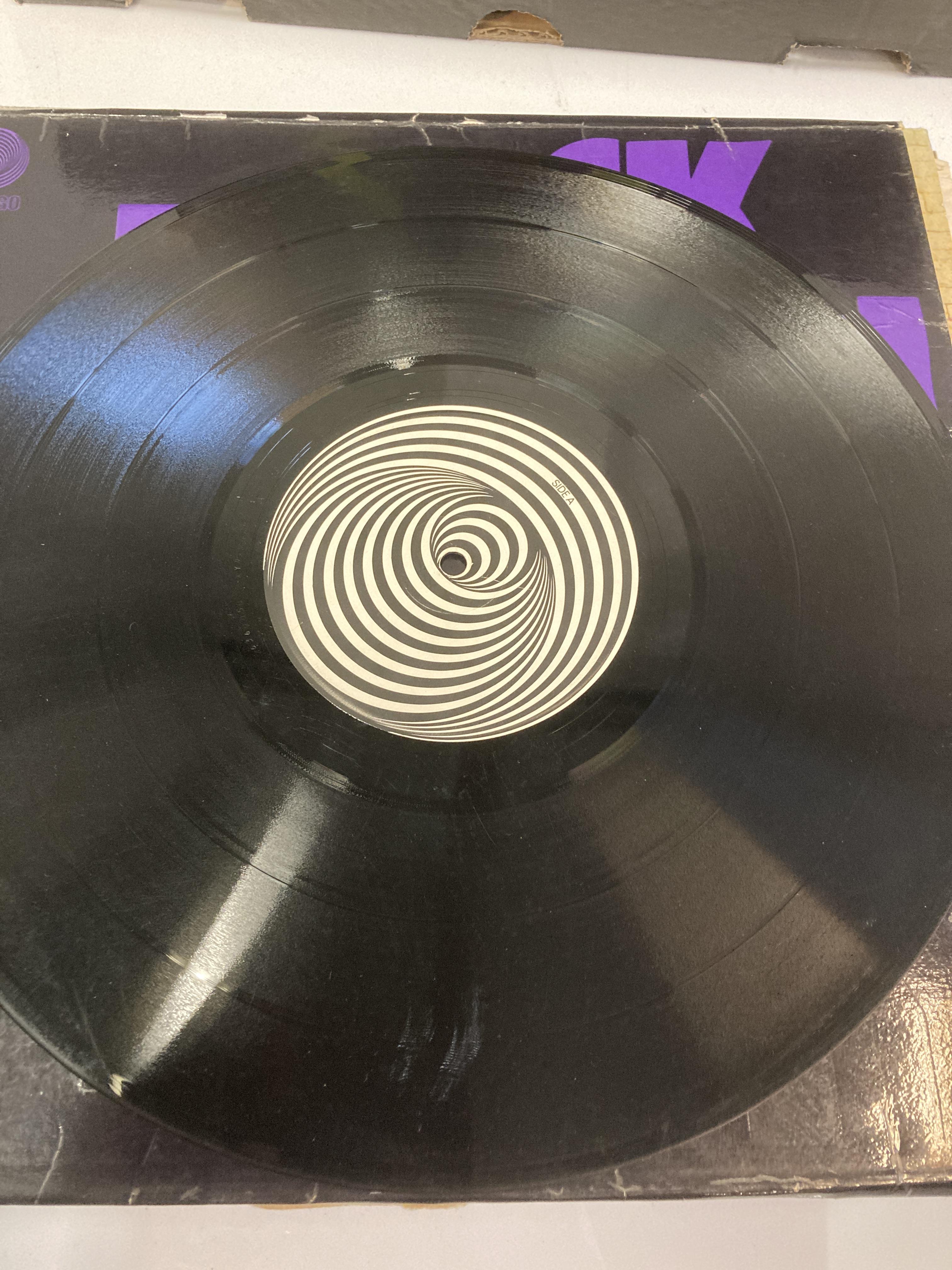 Lot 891 - A Selection of Vinyl Record Albums,