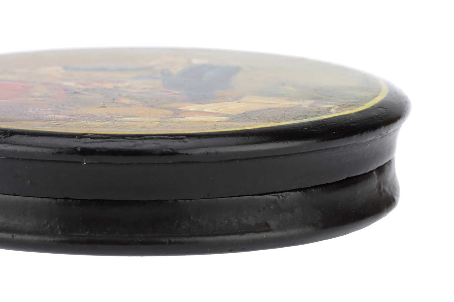 Lot 235 - Medical Antiques, A Snuff Box,