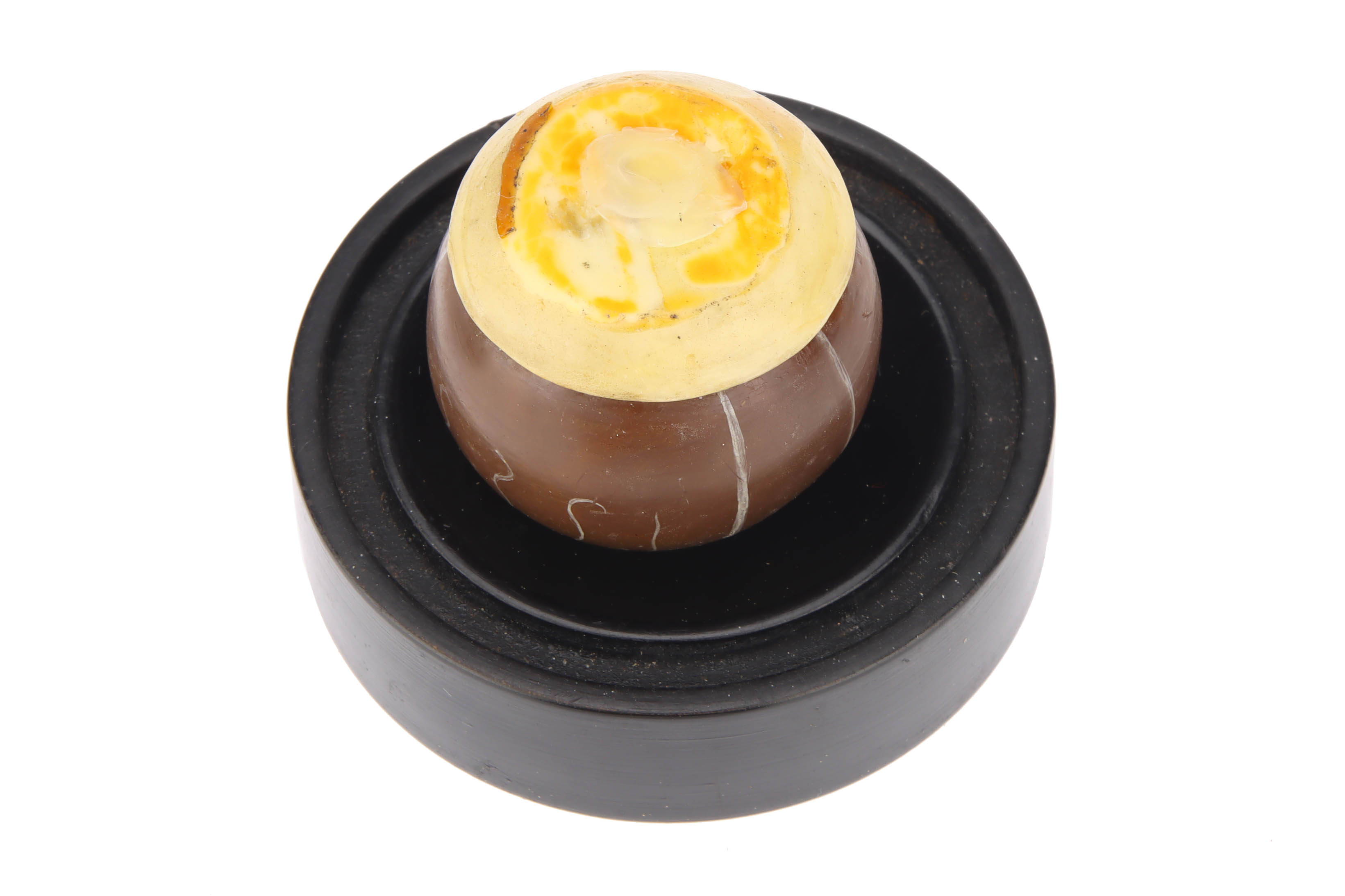 Lot 219 - Wax Models of the Human Eye,