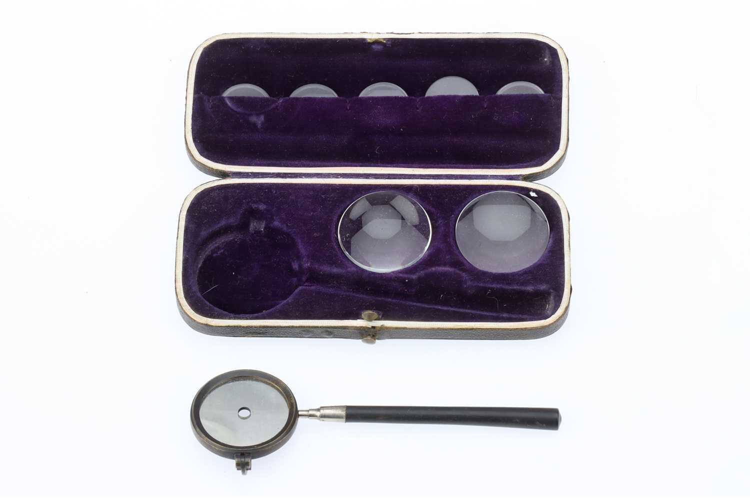 Lot 147 - Medical, Ophthalmology,