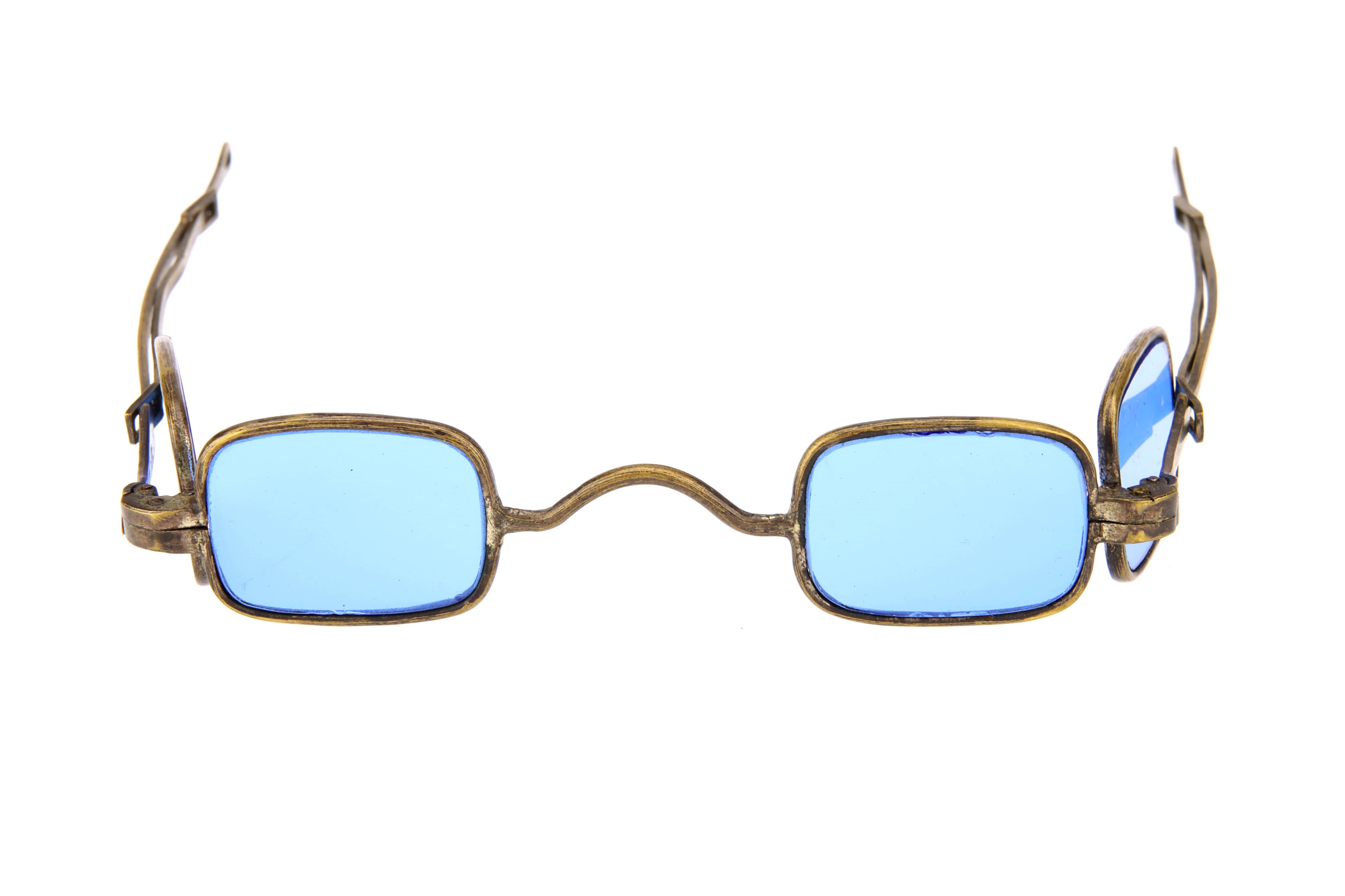 Lot 154 Antique Spectacles