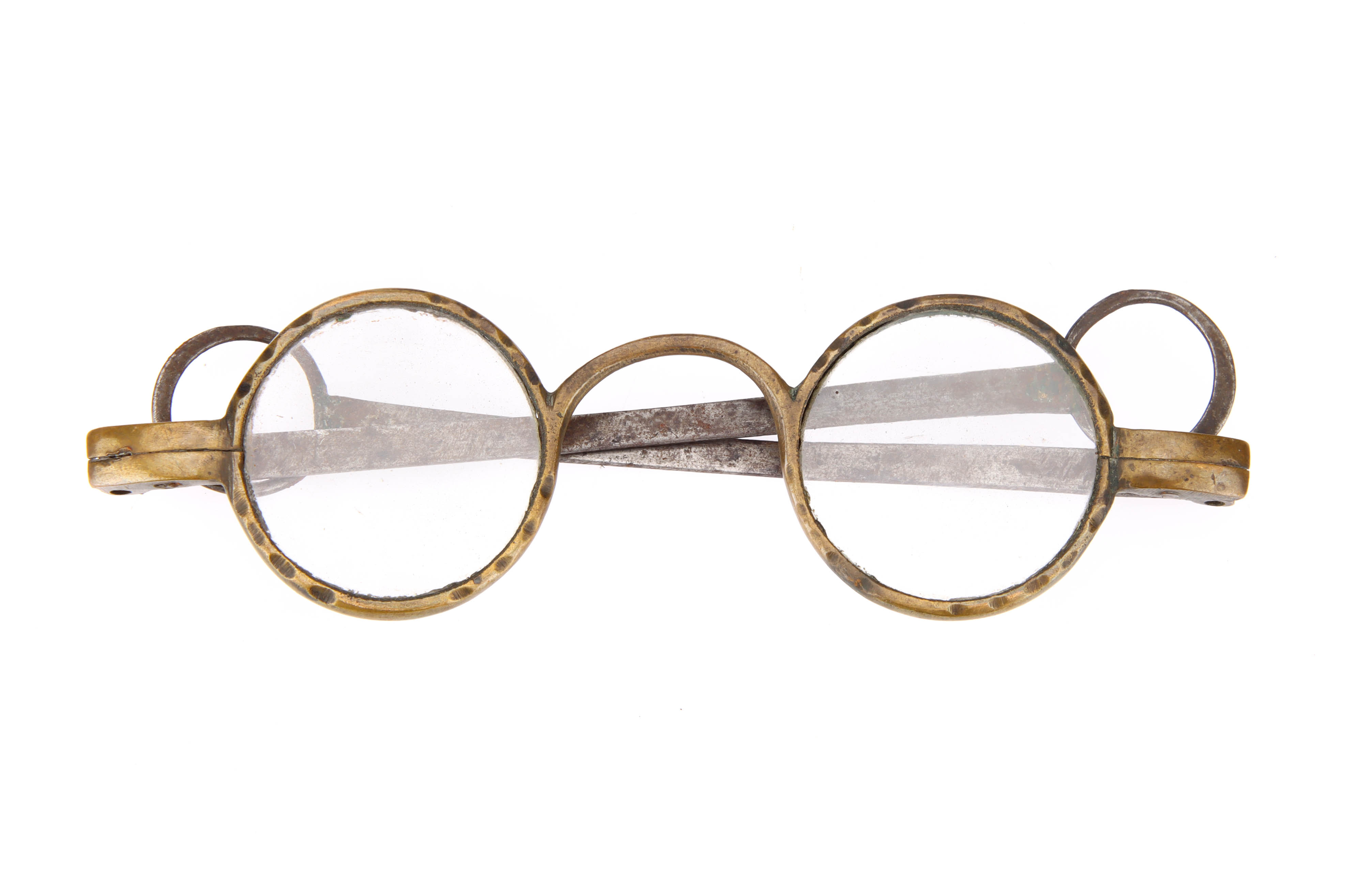 Lot 154 - Antique Spectacles,