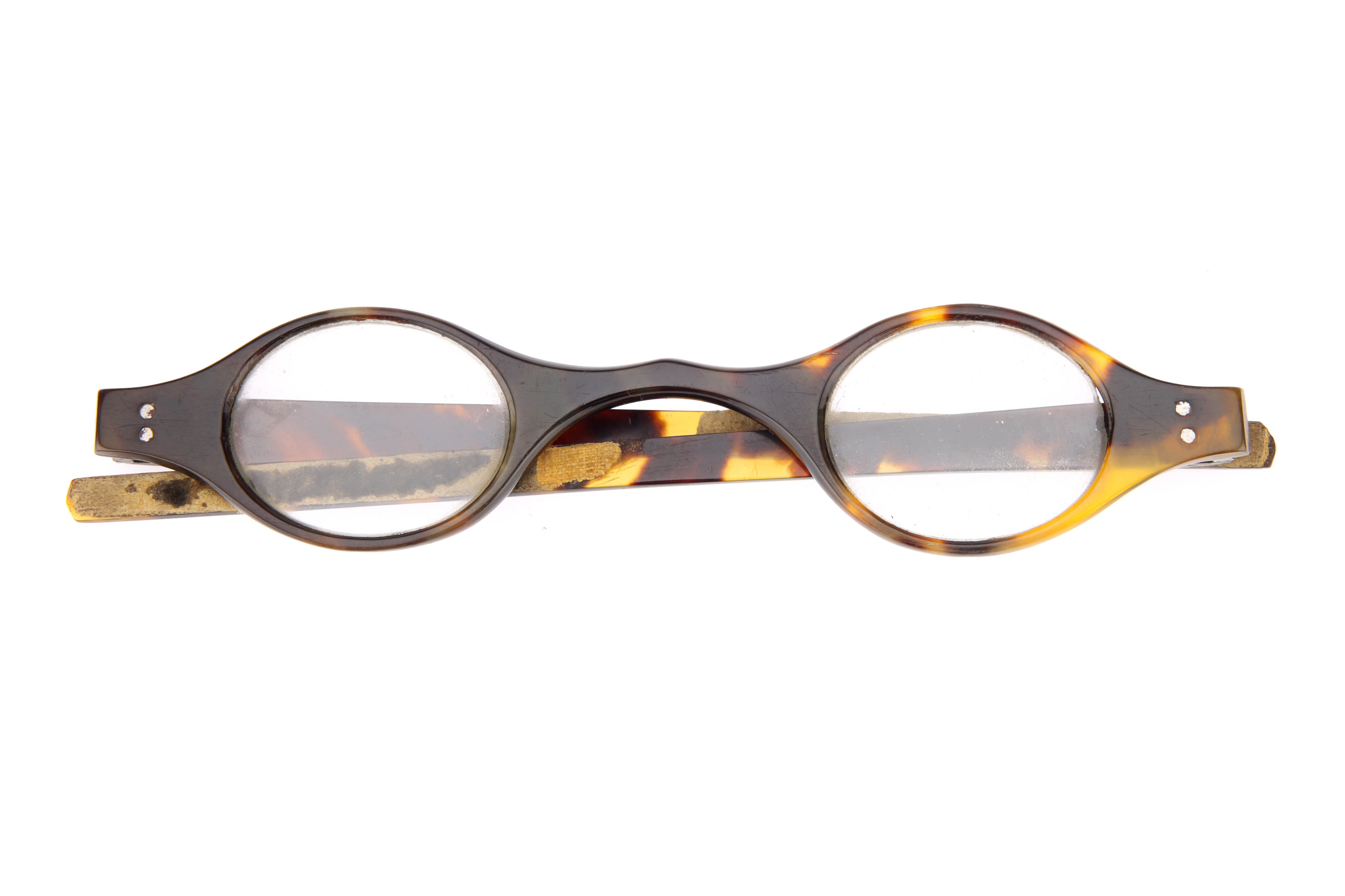 Lot 155 Antique Spectacles
