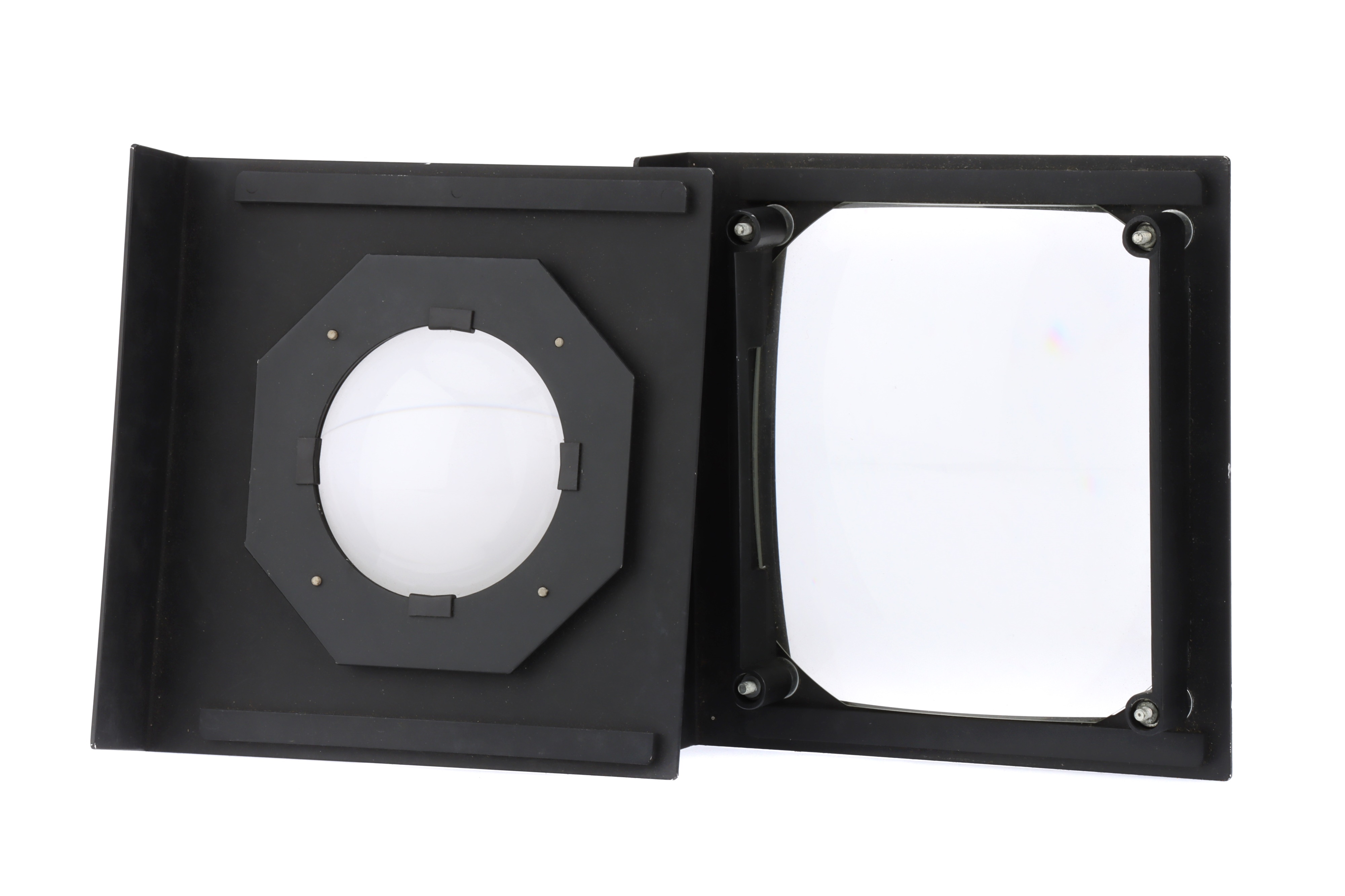 Lot 981 - Two Durst Otocon Condenser Lenses in Drawers,