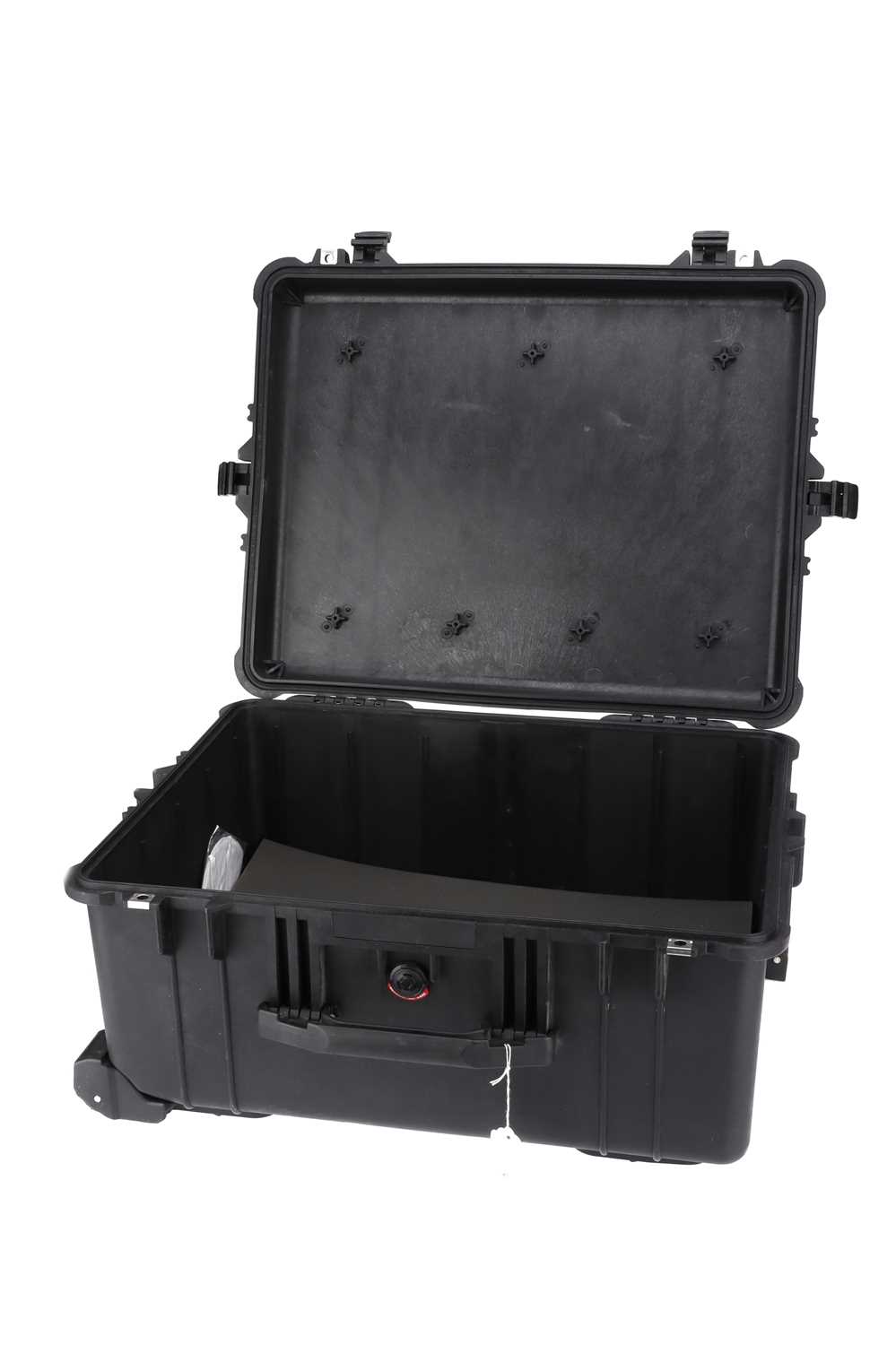 Lot 947 - A Large Peli 1610 Flight Case,