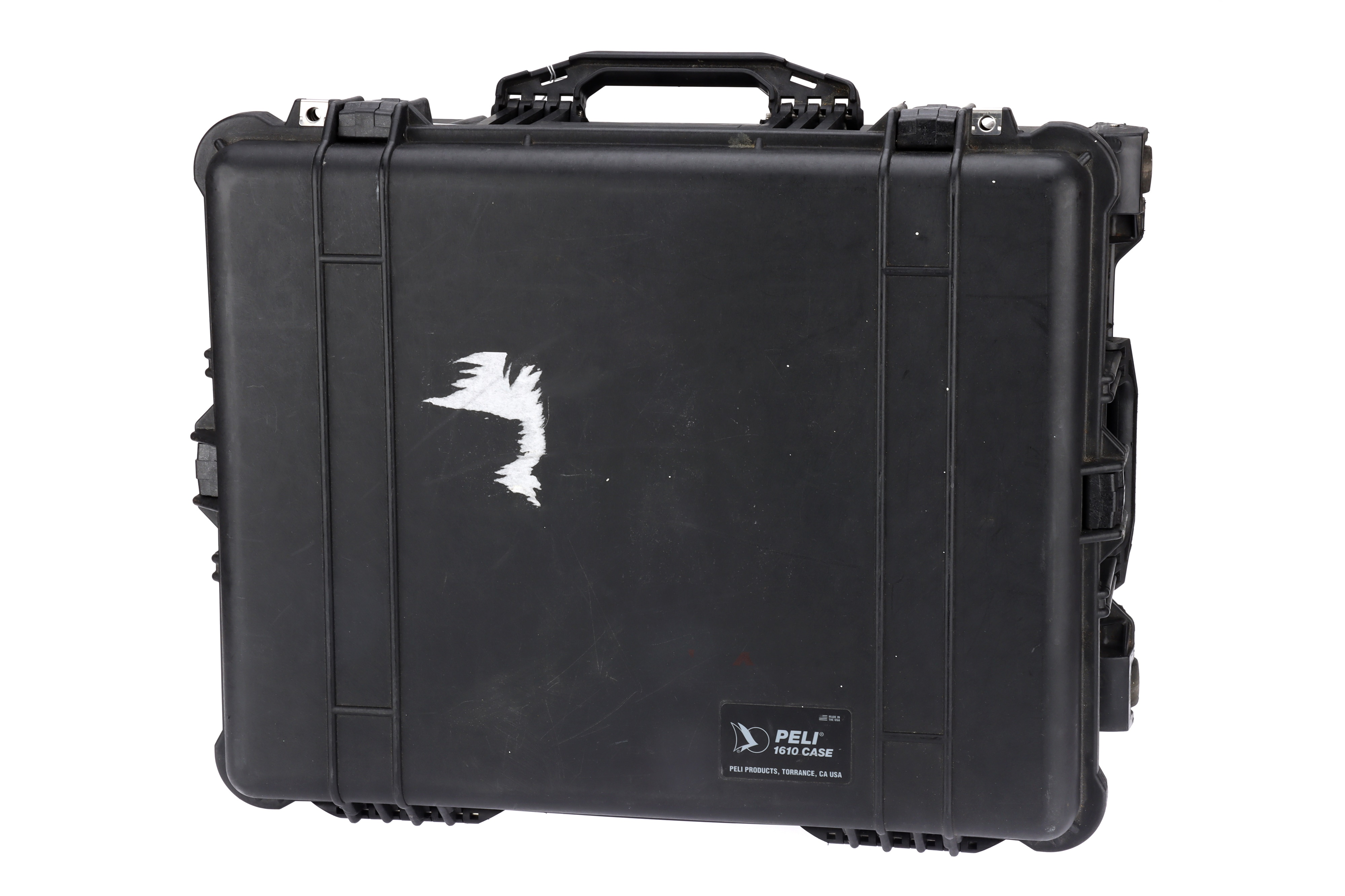 Lot 947 - A Large Peli 1610 Flight Case,