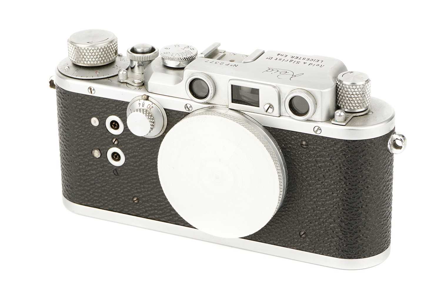 Lot 233 - A Reid & Sigrist Reid IIIa Rangefinder Body,