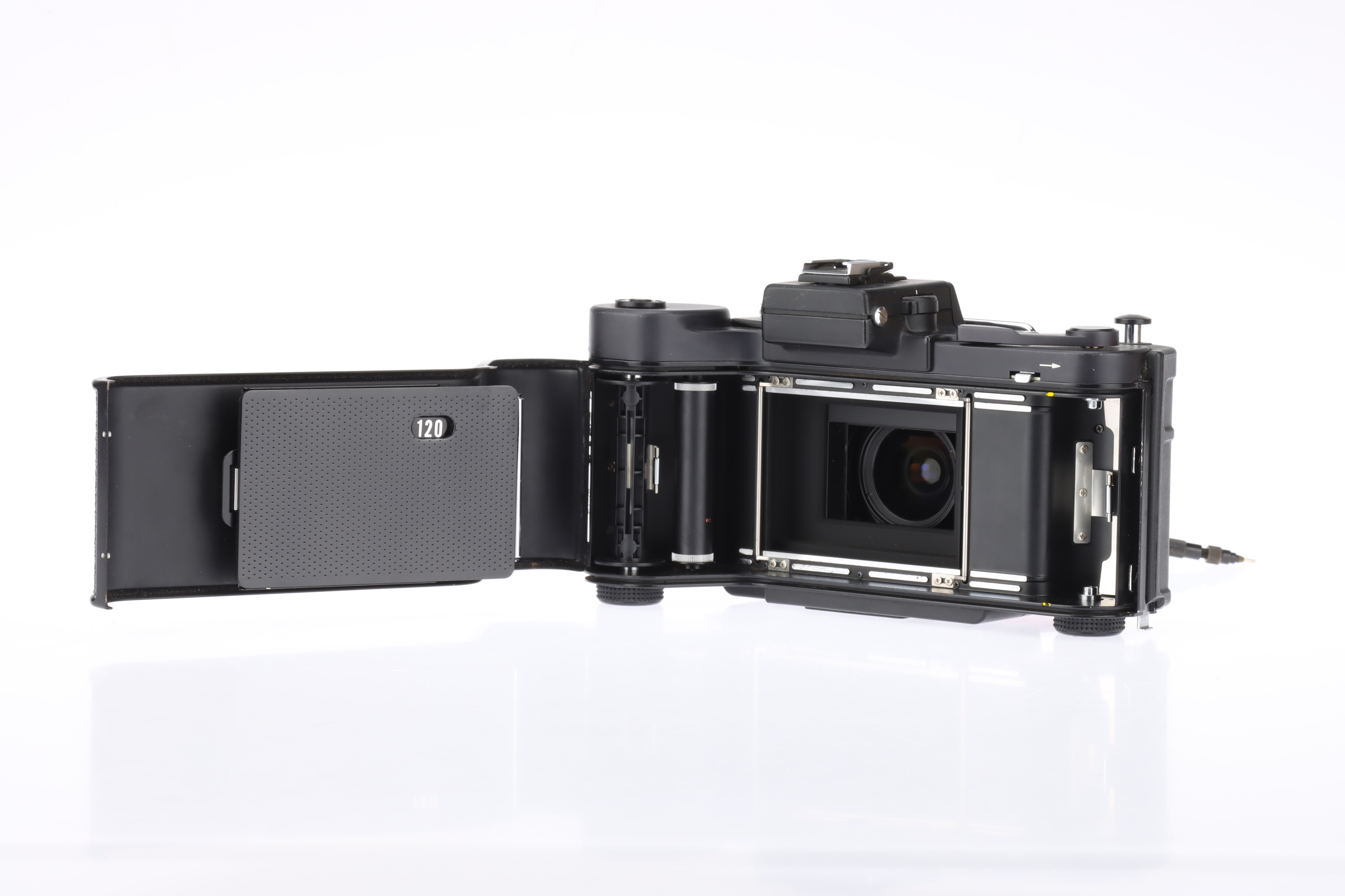 Lot 704 - A Plaubel 69W Superwide Proshift Medium