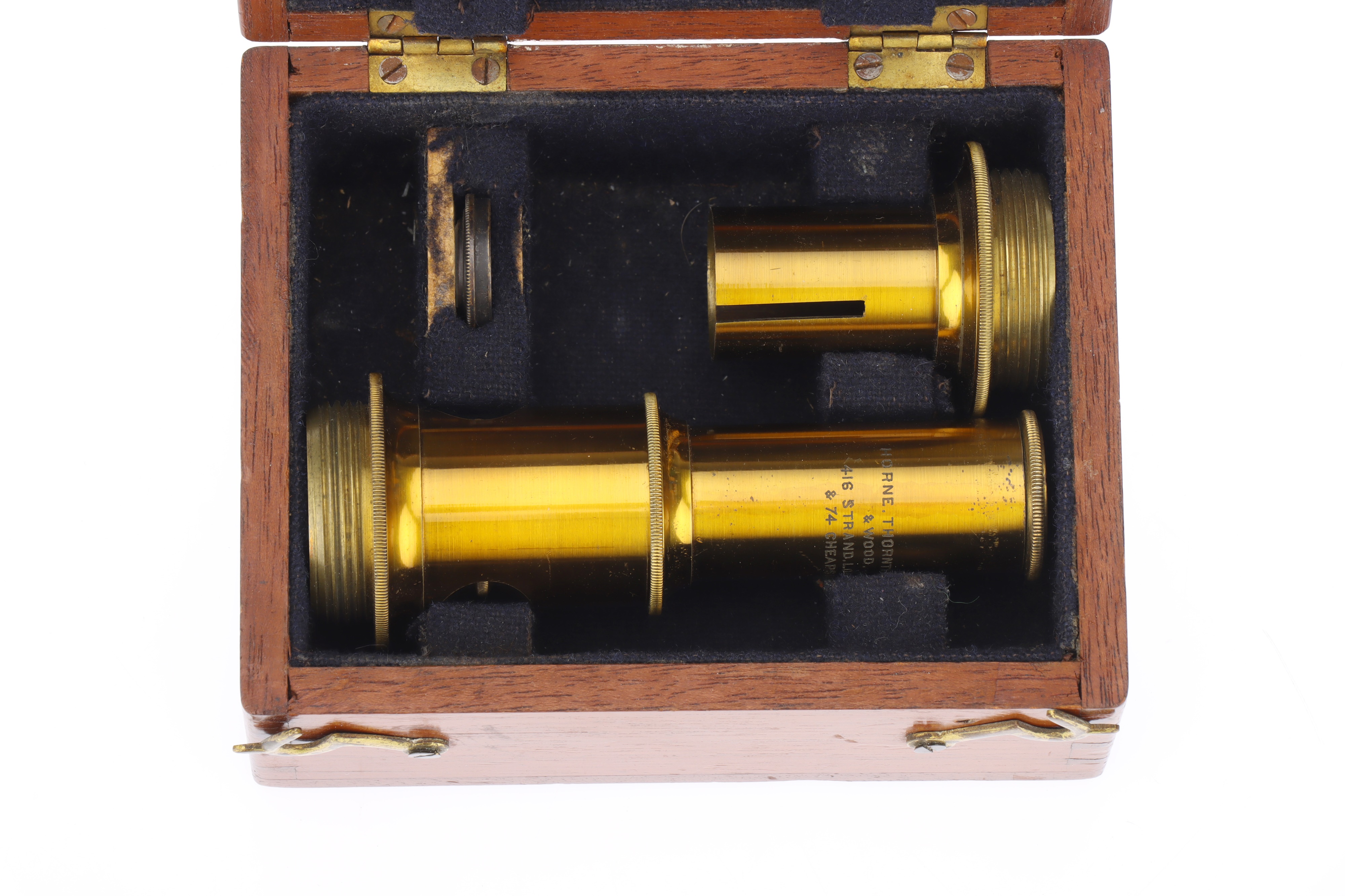 Lot 143 - A Fine Telescope Star Spectroscope,