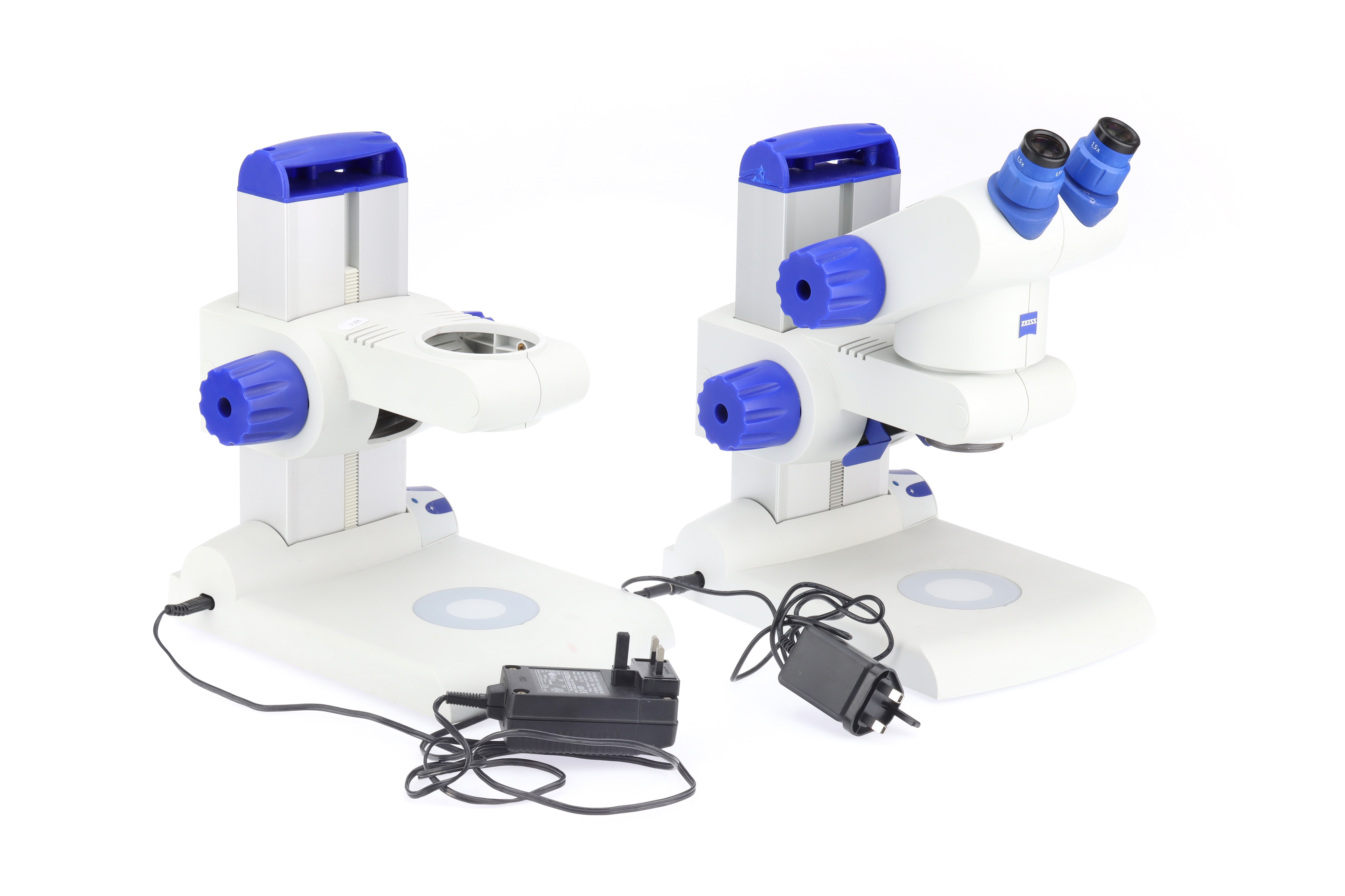 Lot 165 - A Zeiss Stemi DV4 AmScope Binocular Zoom