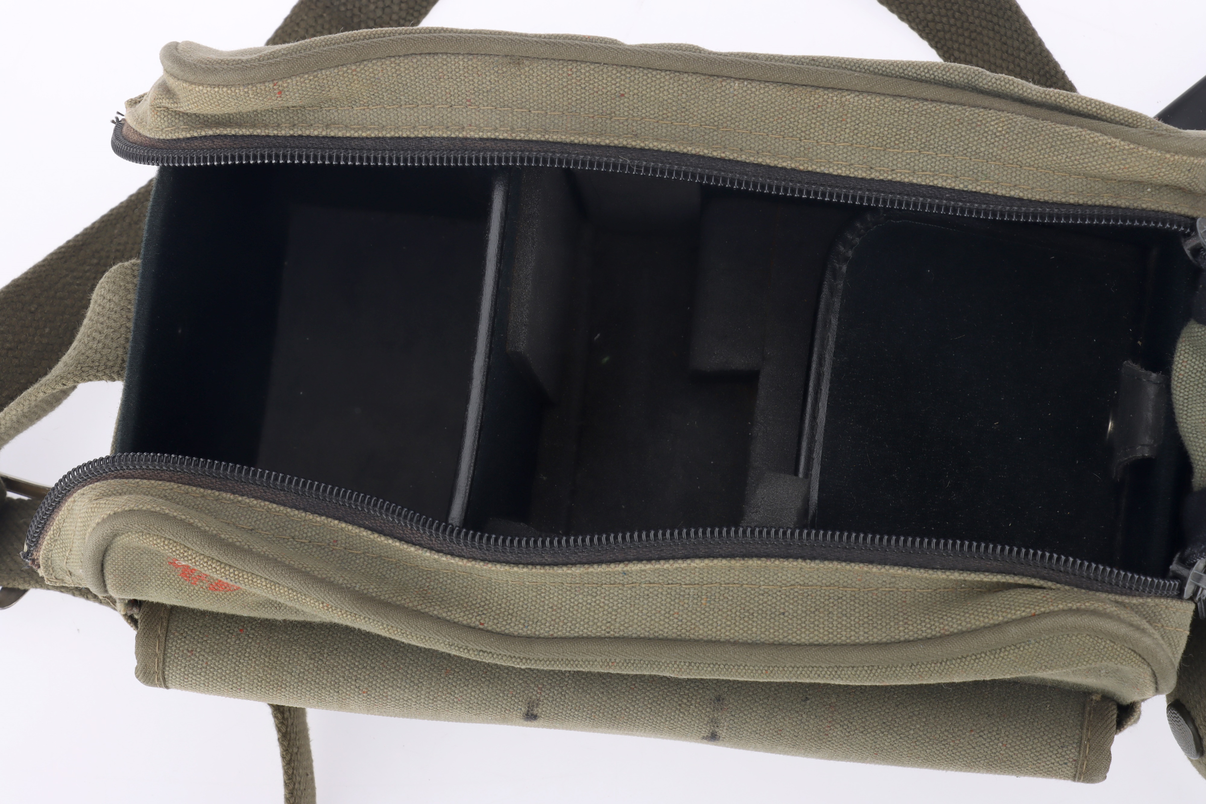 Lot 42 - A Leitz Leica Camera Outfit Carry Case For