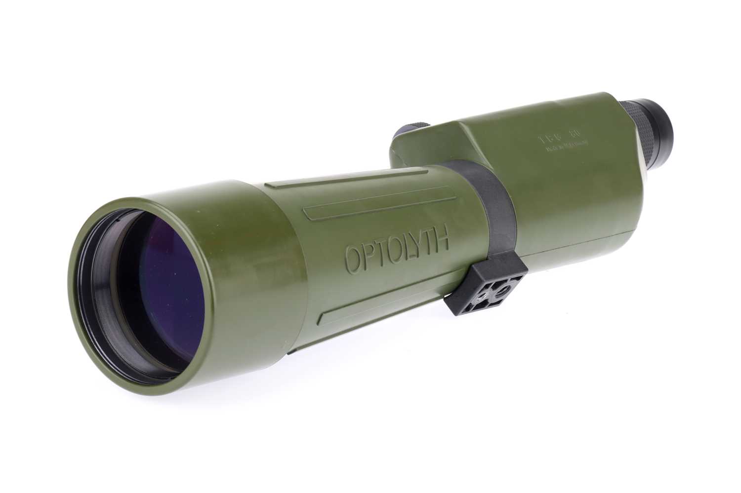Lot 131 - An Optolyth TBG 80 Spotting Scope,