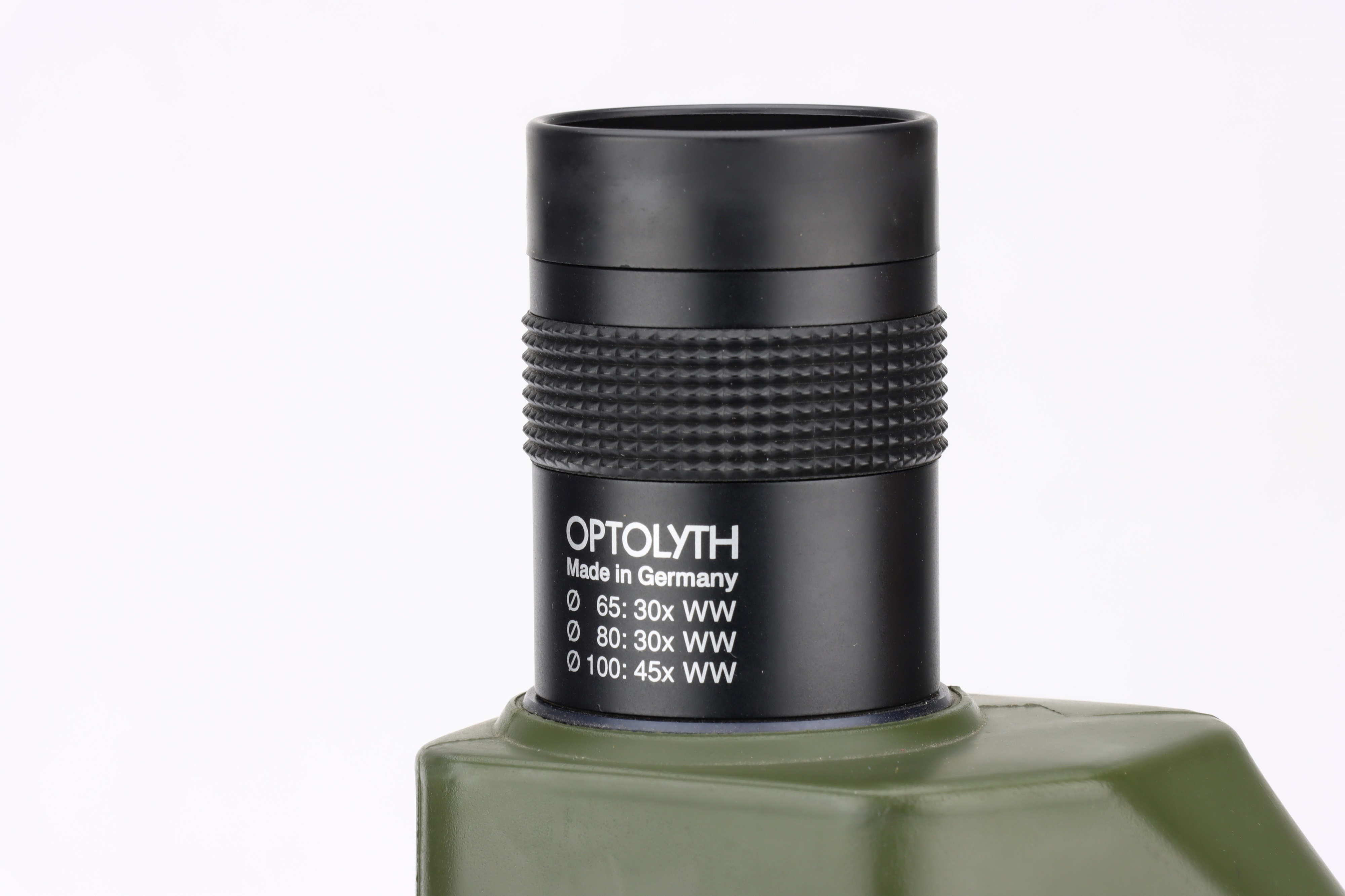 Lot 131 - An Optolyth TBG 80 Spotting Scope,