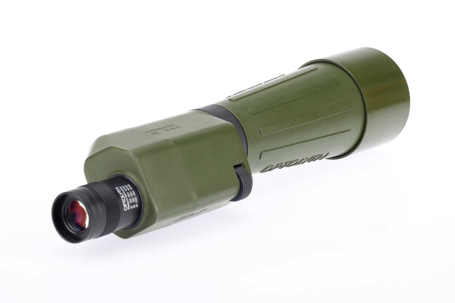 Lot 131 - An Optolyth TBG 80 Spotting Scope,