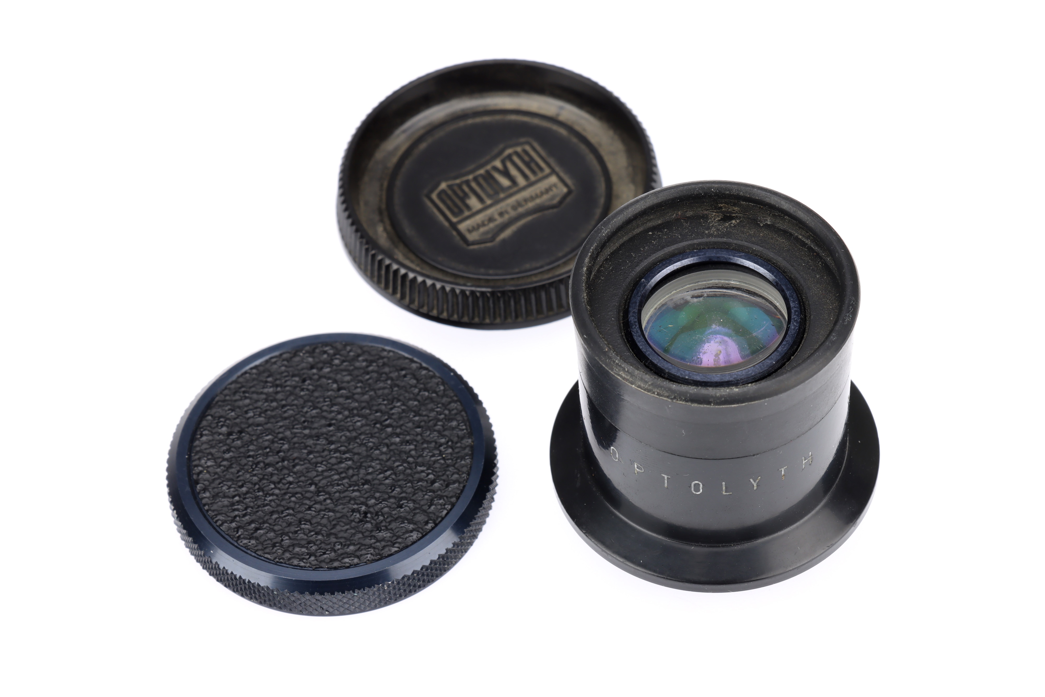 Lot 131 - An Optolyth TBG 80 Spotting Scope,