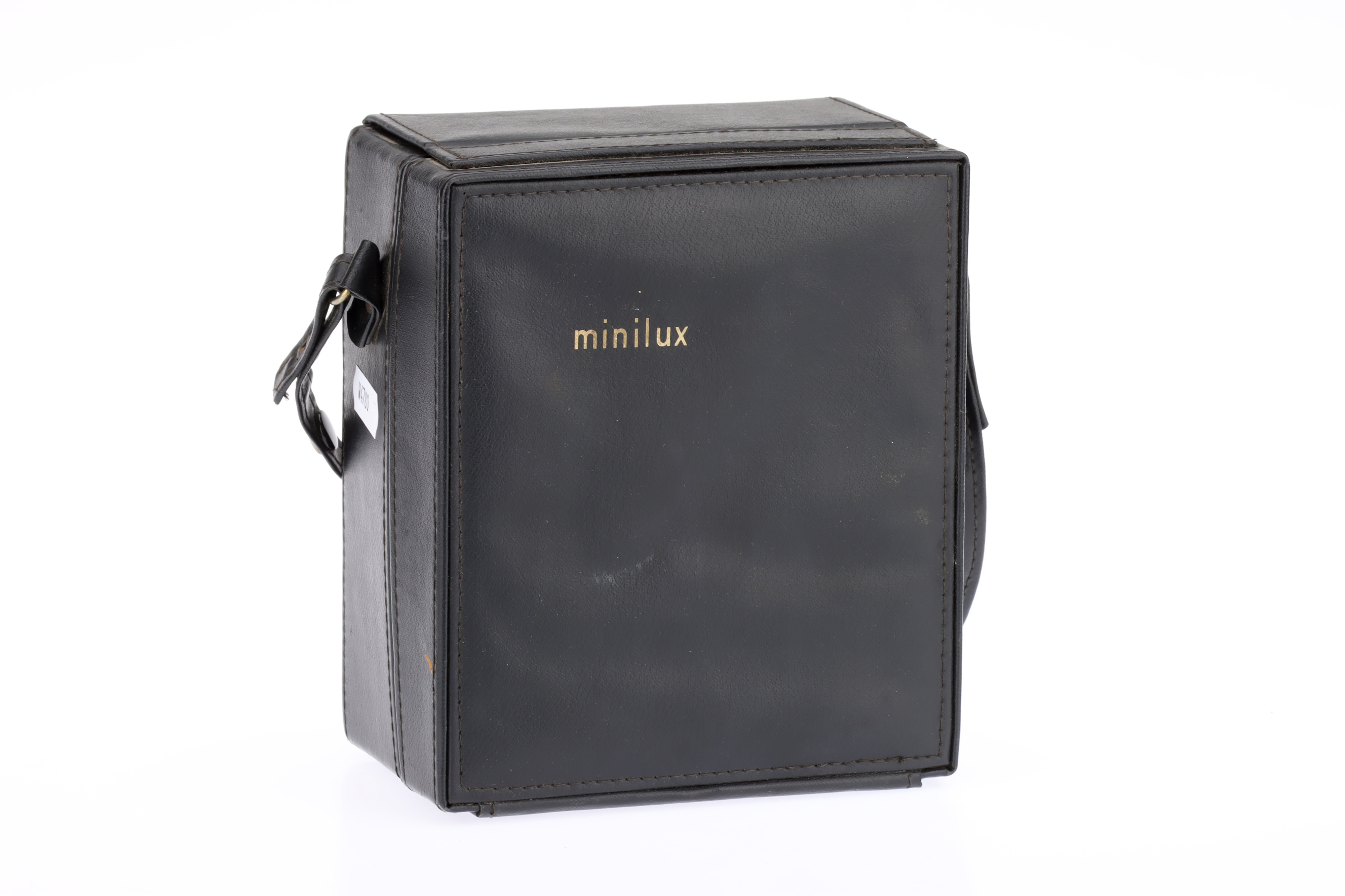 Lot 899 - A Minilux Portable Photoelectric Photometer,