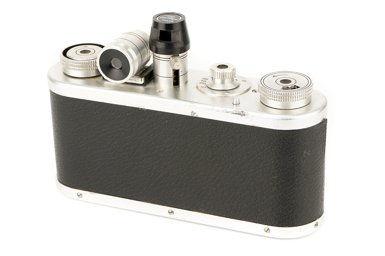Lot 251 - A Corfield Periflex 1 Camera,