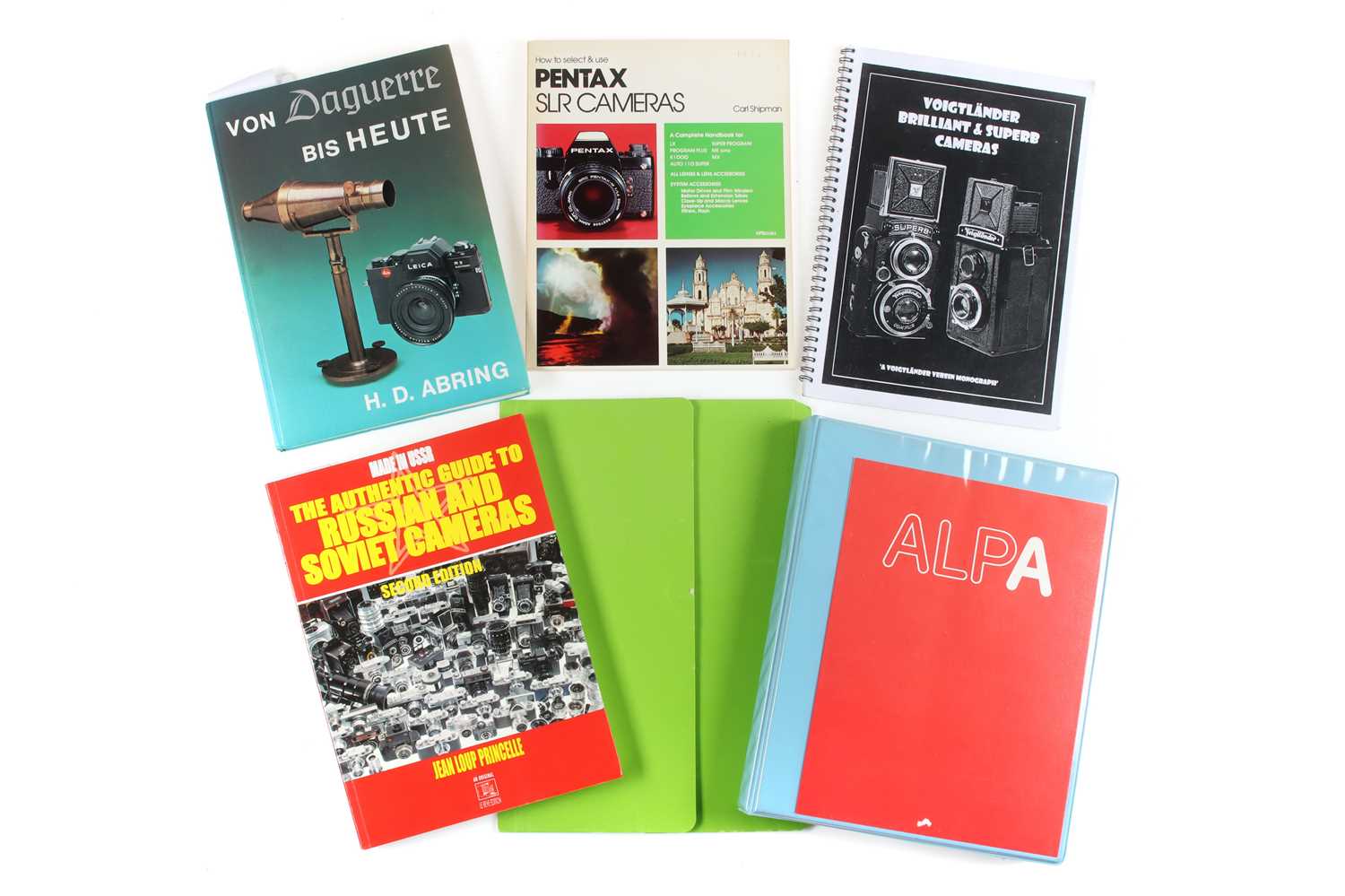 Lot 344 - A Copy of Made in USSR: The Authentic Guide