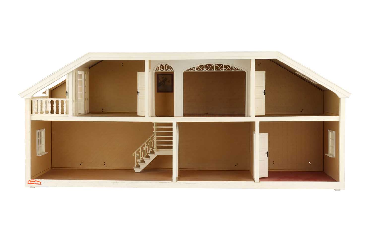 Lot 453 - Vintage Lundby Sweden, Dolls House