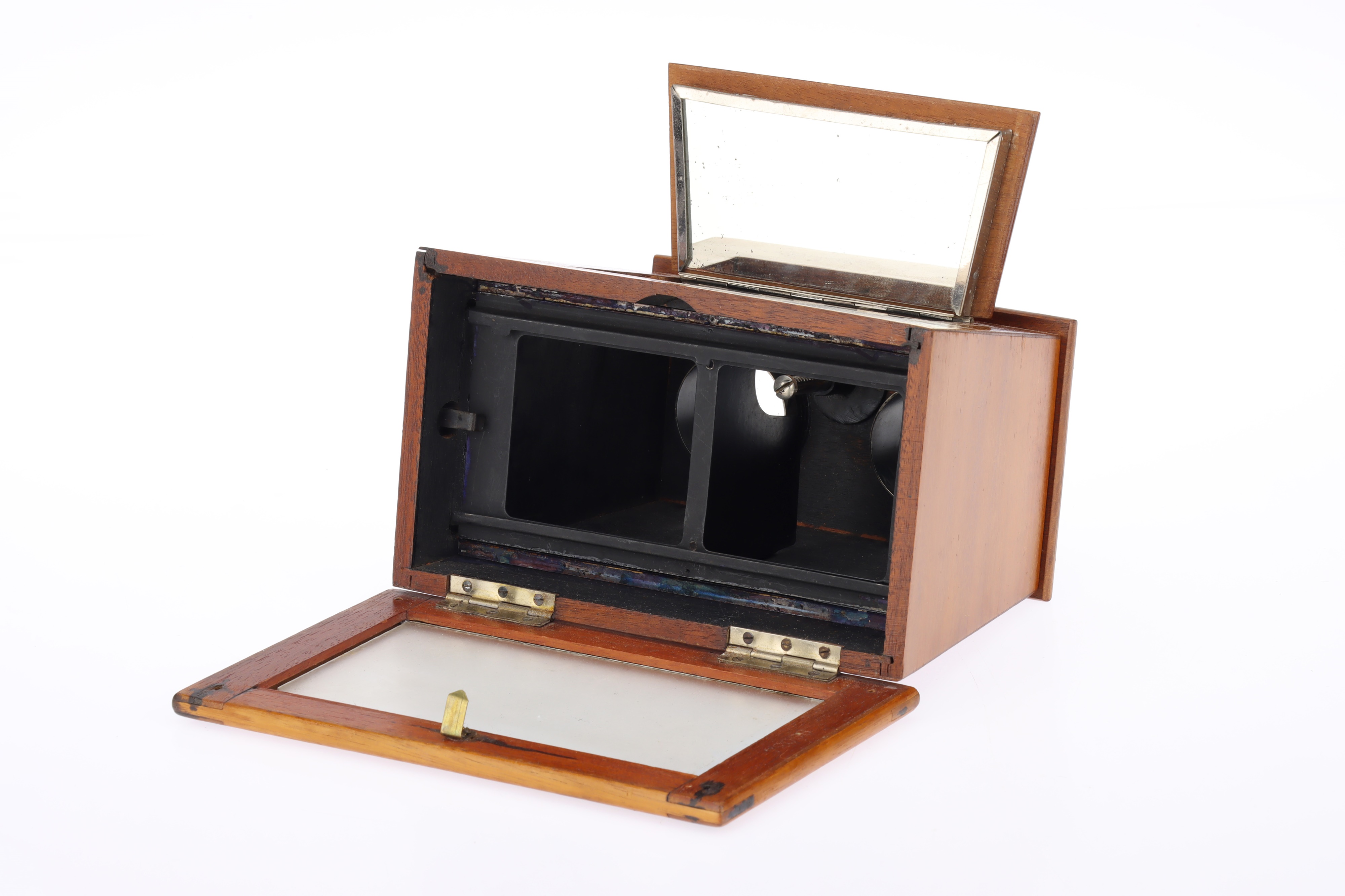 Lot 50 - ICA Stereo Viewer,