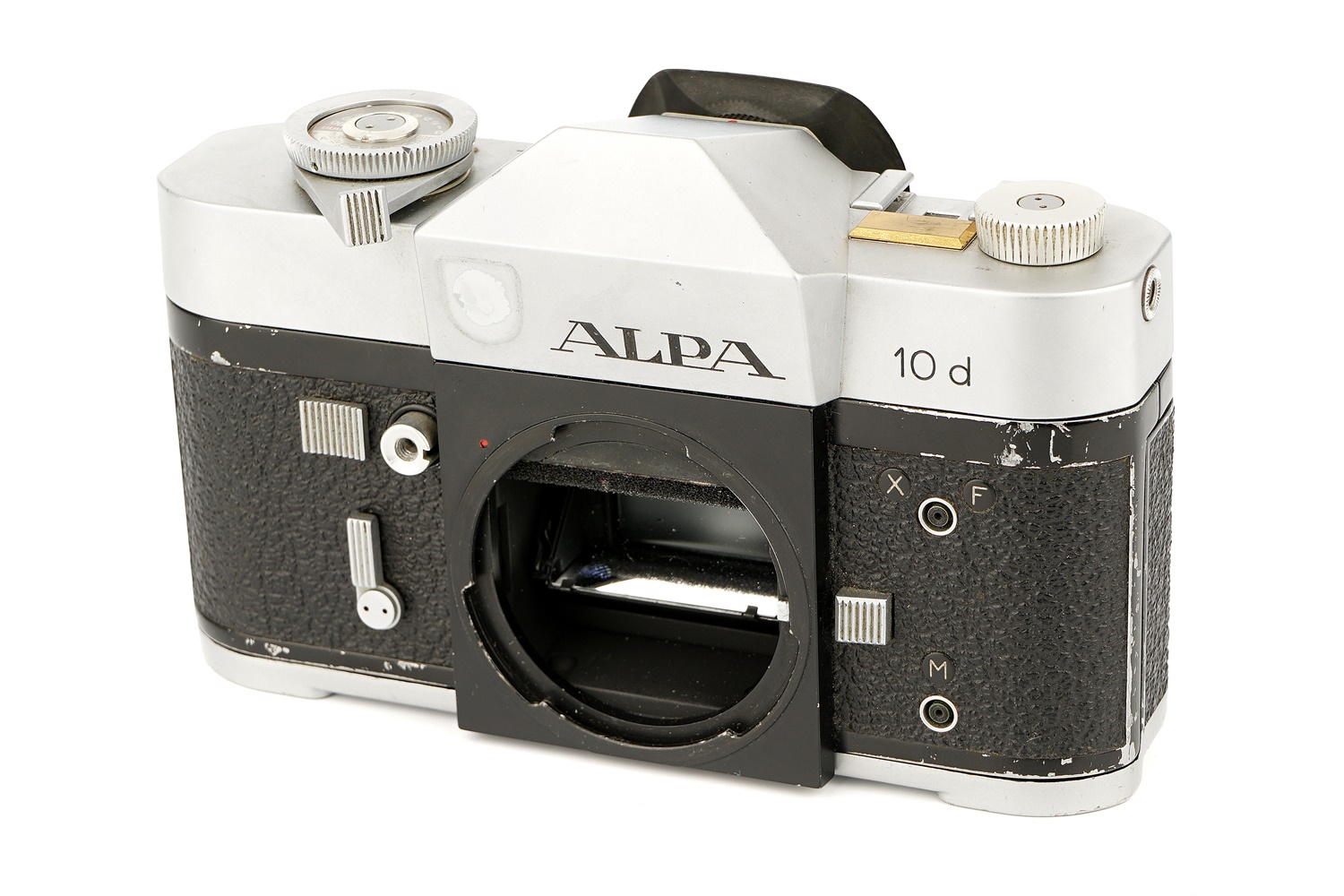 Lot 269 - Two Pignons Alpa 10d SLR Bodies,