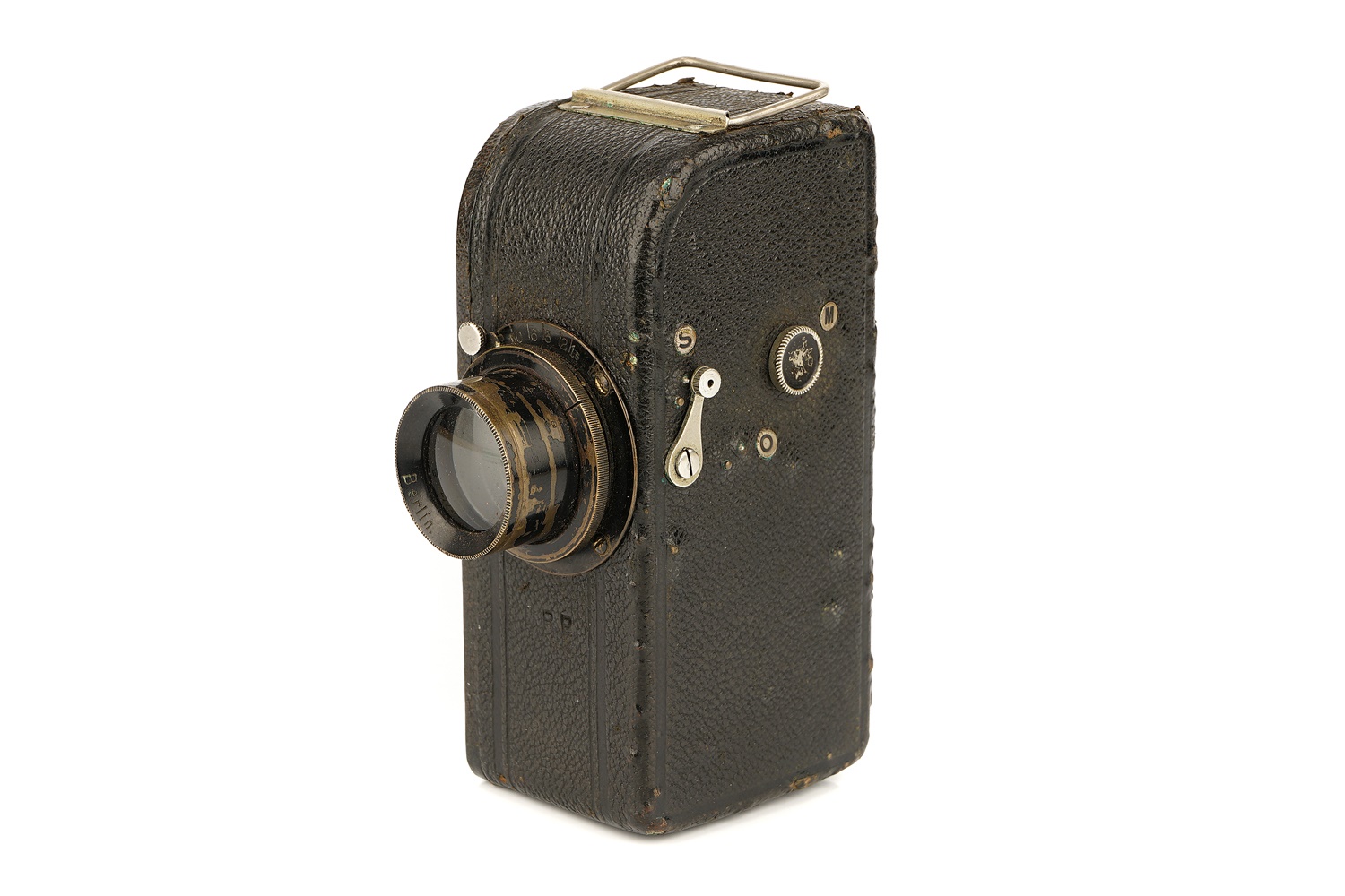 Lot 271 - A Roth Levy Minnigraph Camera,