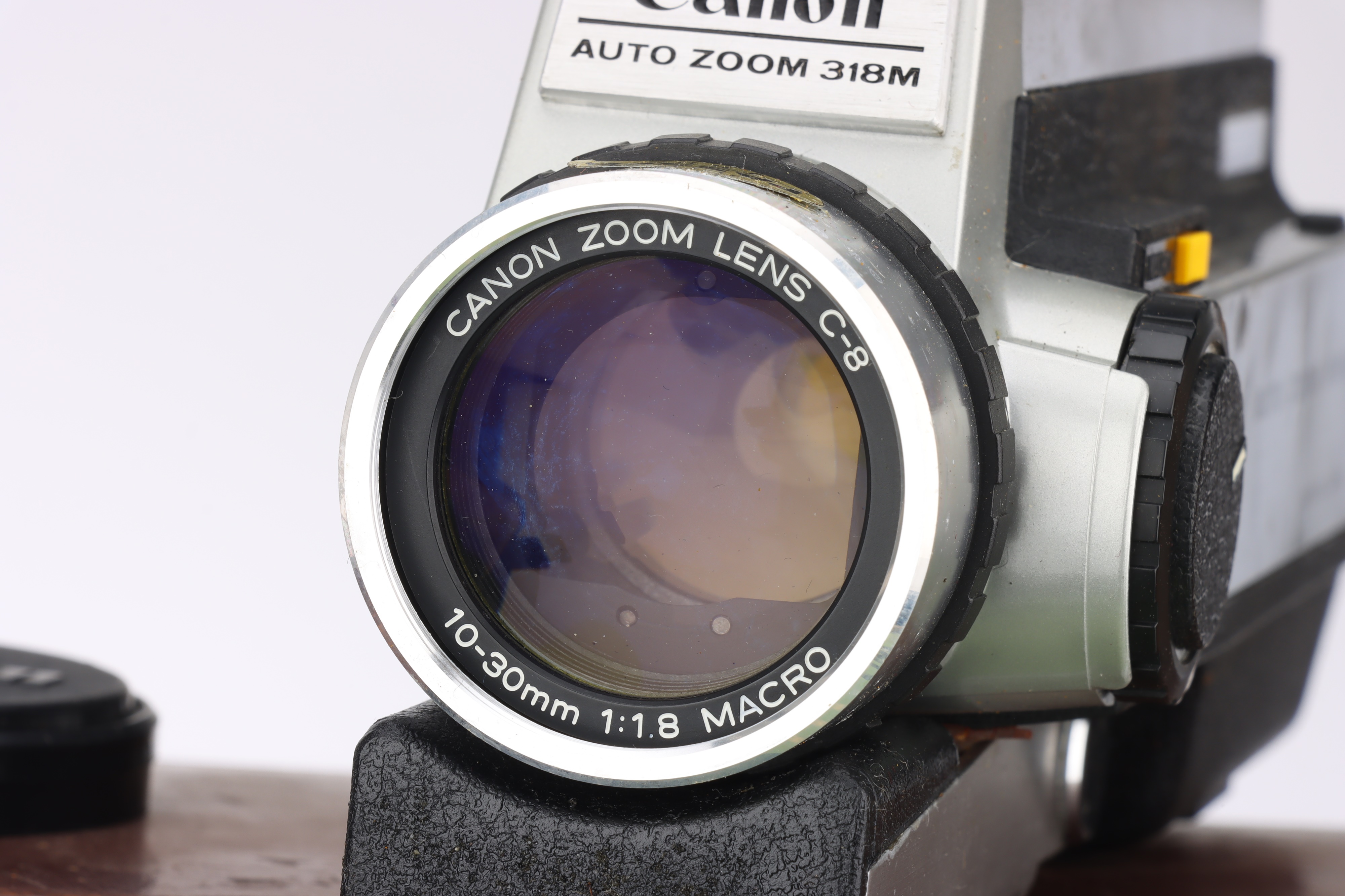 Lot 654 - A Mixed Selection of Motion Picture Cameras,