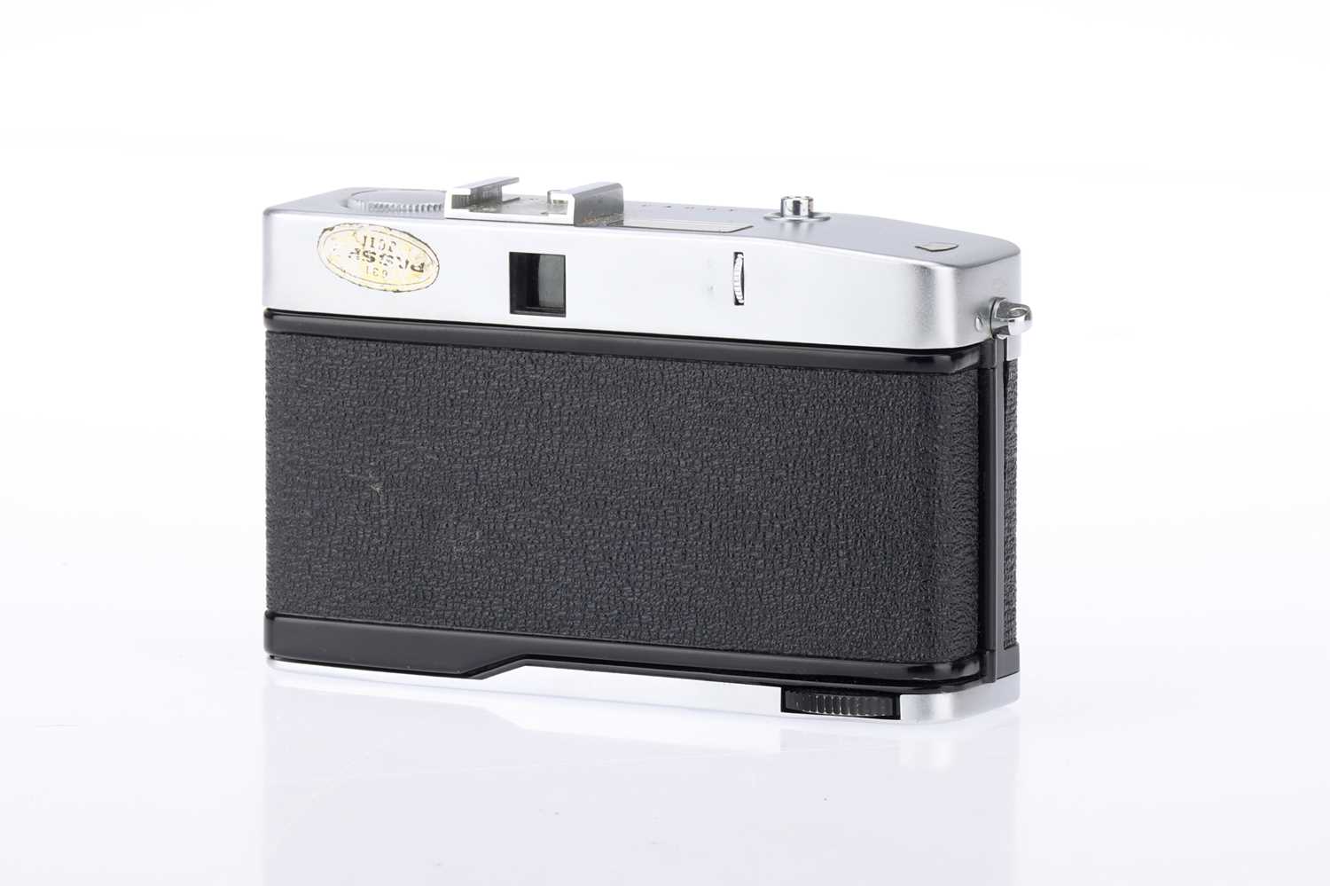 Lot 138 - A Ricoh Caddy 35mm Half Frame Viewfinder