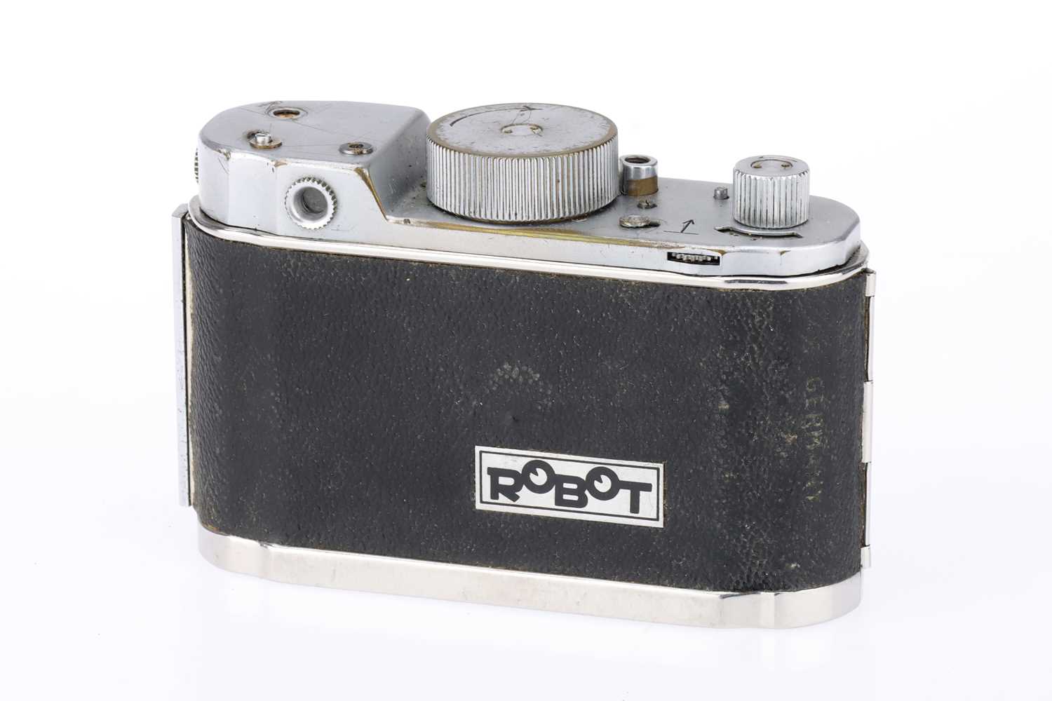 Lot 144 - A Robot II 35mm Viewfinder Camera,