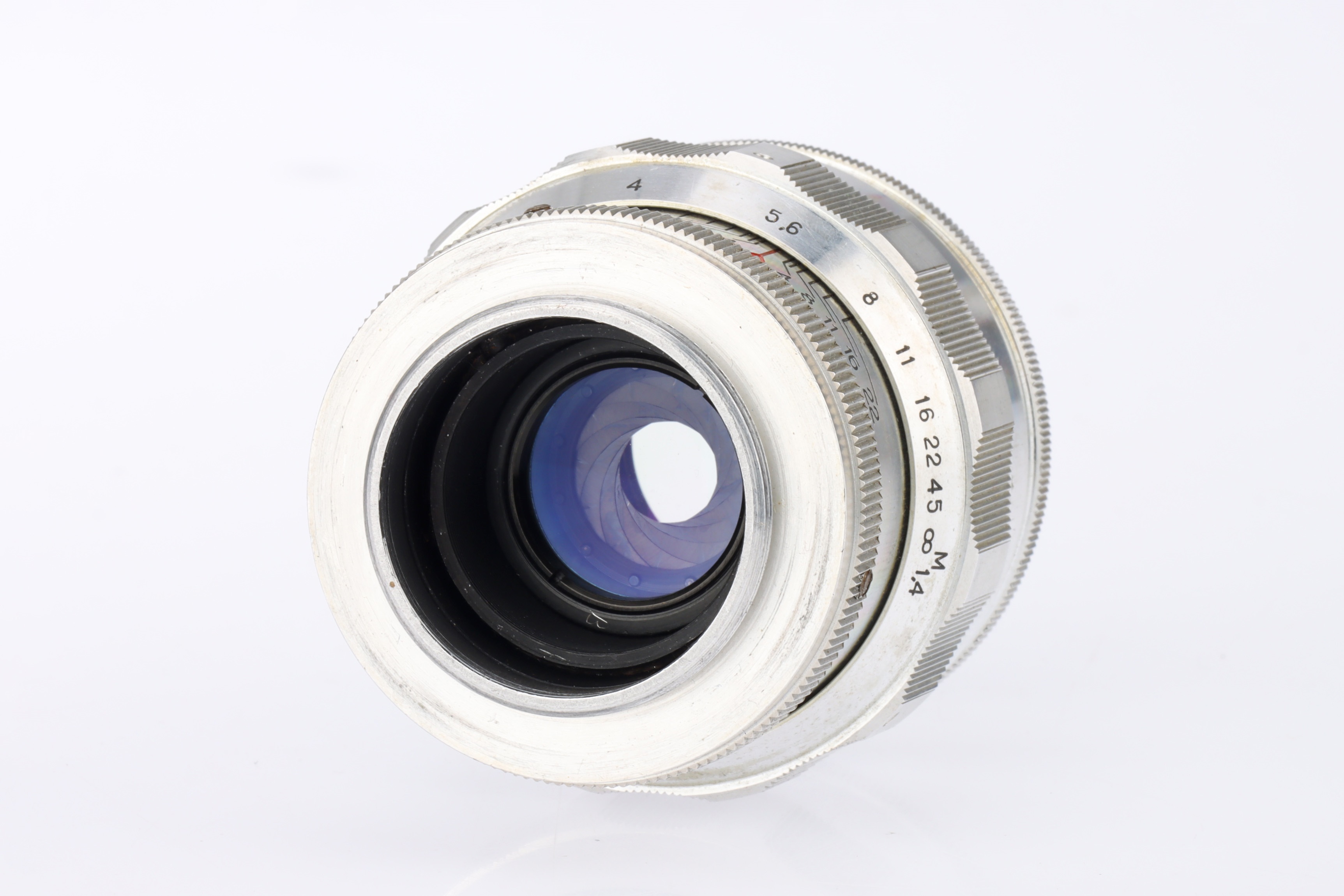 Lot 146 - A Selection of Three Soviet Lenses,