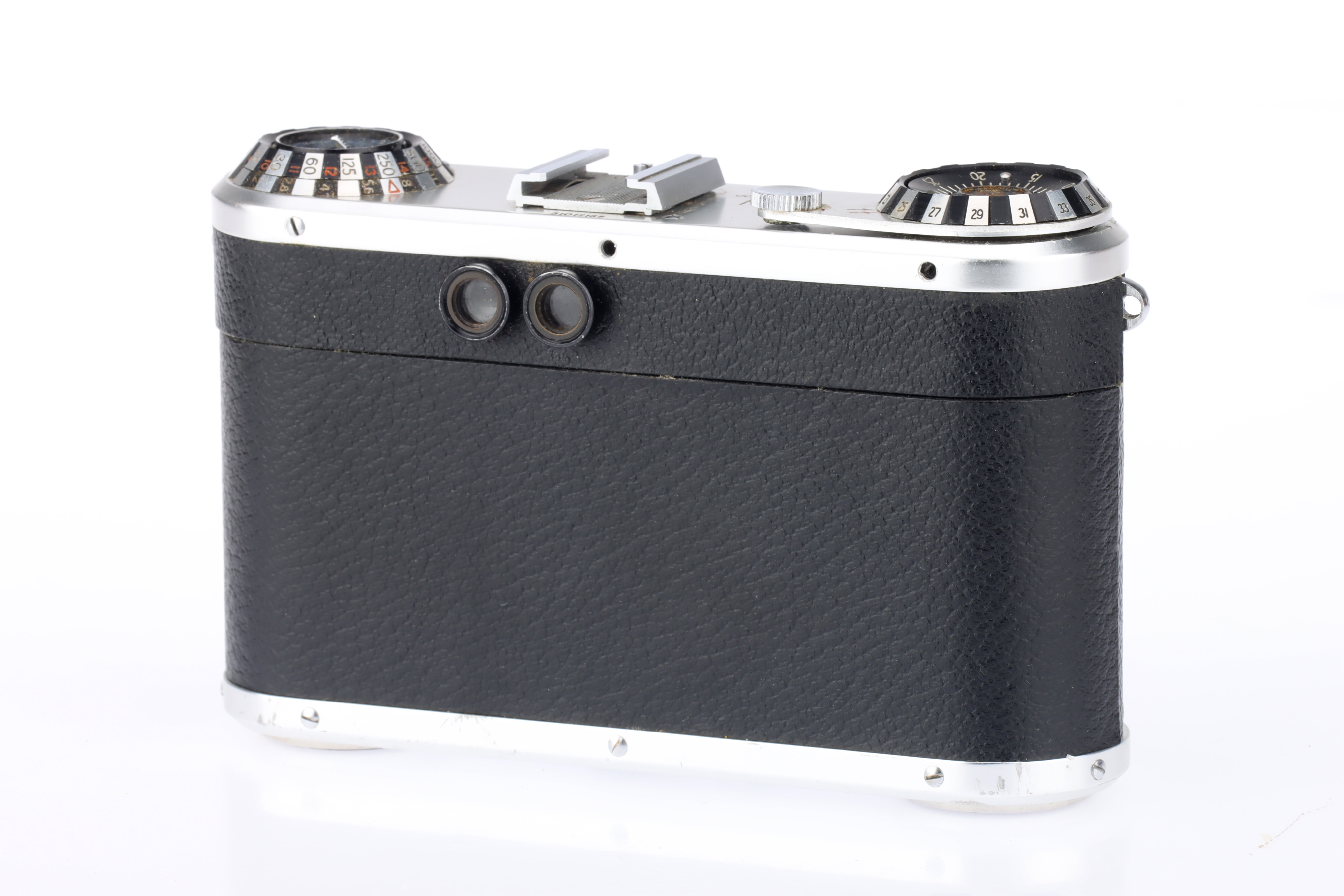 Lot 149 - A Corfield Periflex 3a 35mm Periscope Camera,