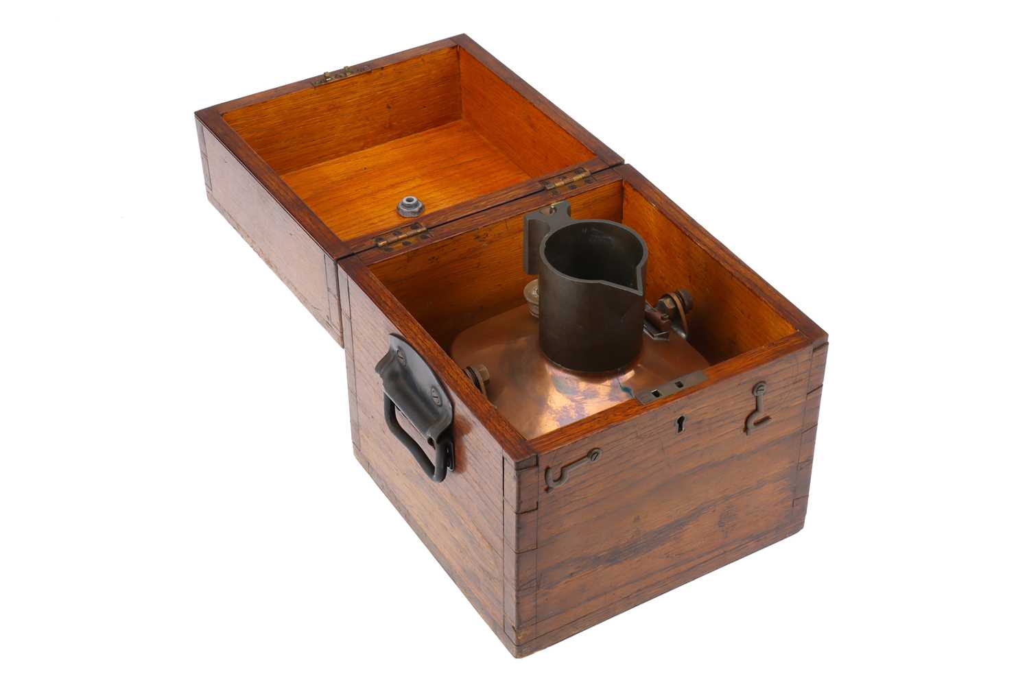 Lot 118 - Standard Working Petrol Check Pump Measure,