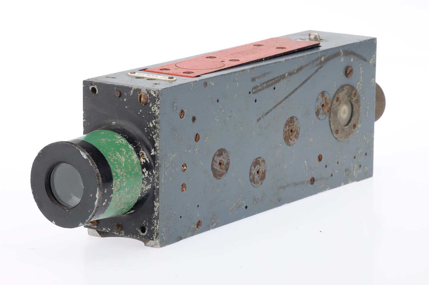 Lot 362 - An RAF Gun Camera Type G.45,