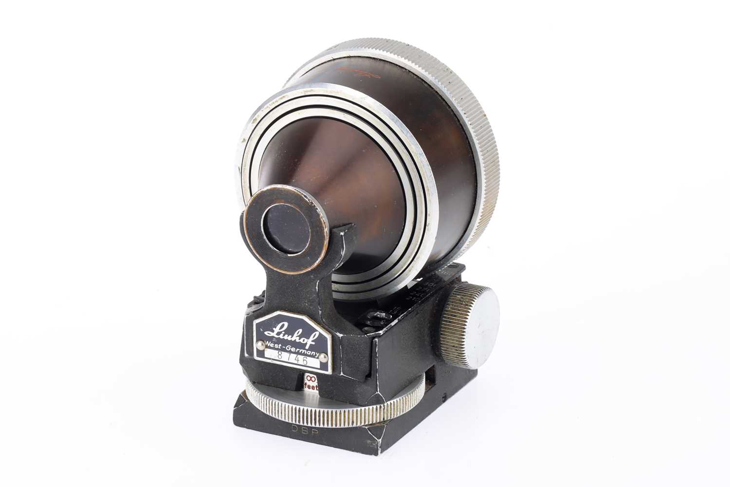 Lot 323 - A Linhof Universalsucher Technika Variable