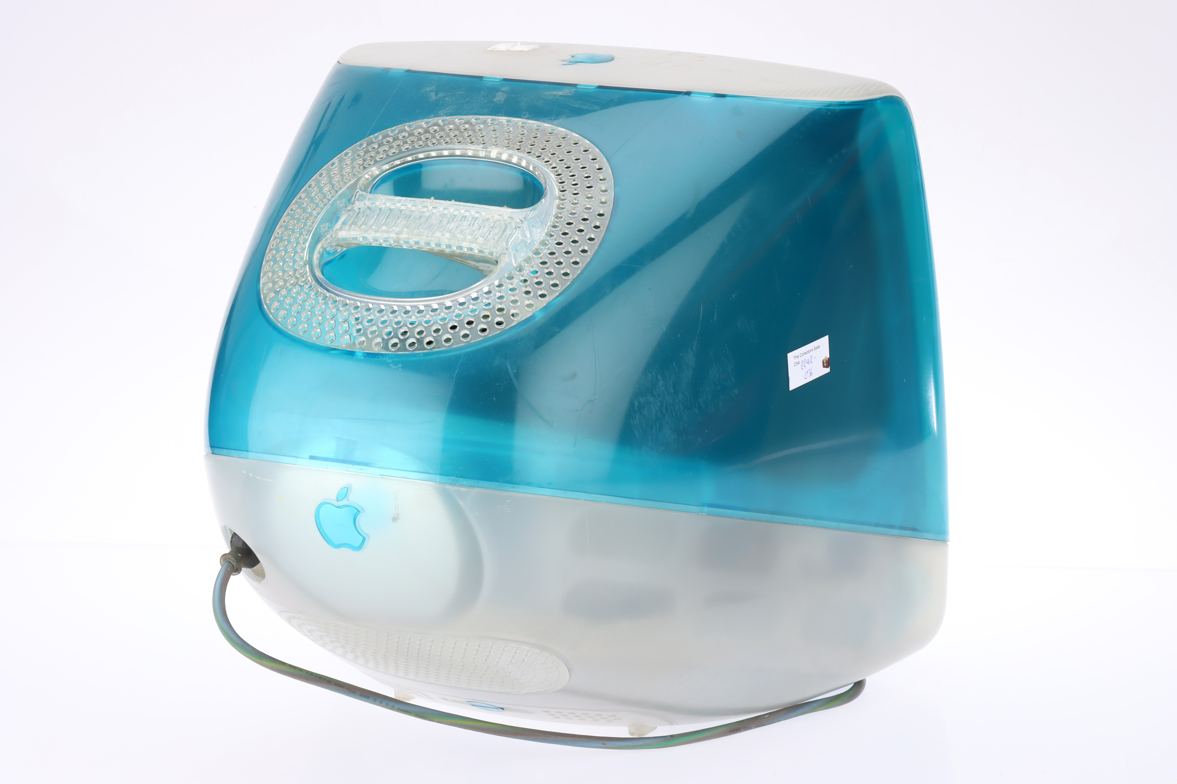 Lot 768 - An Apple iMac G3 Personal Computer,