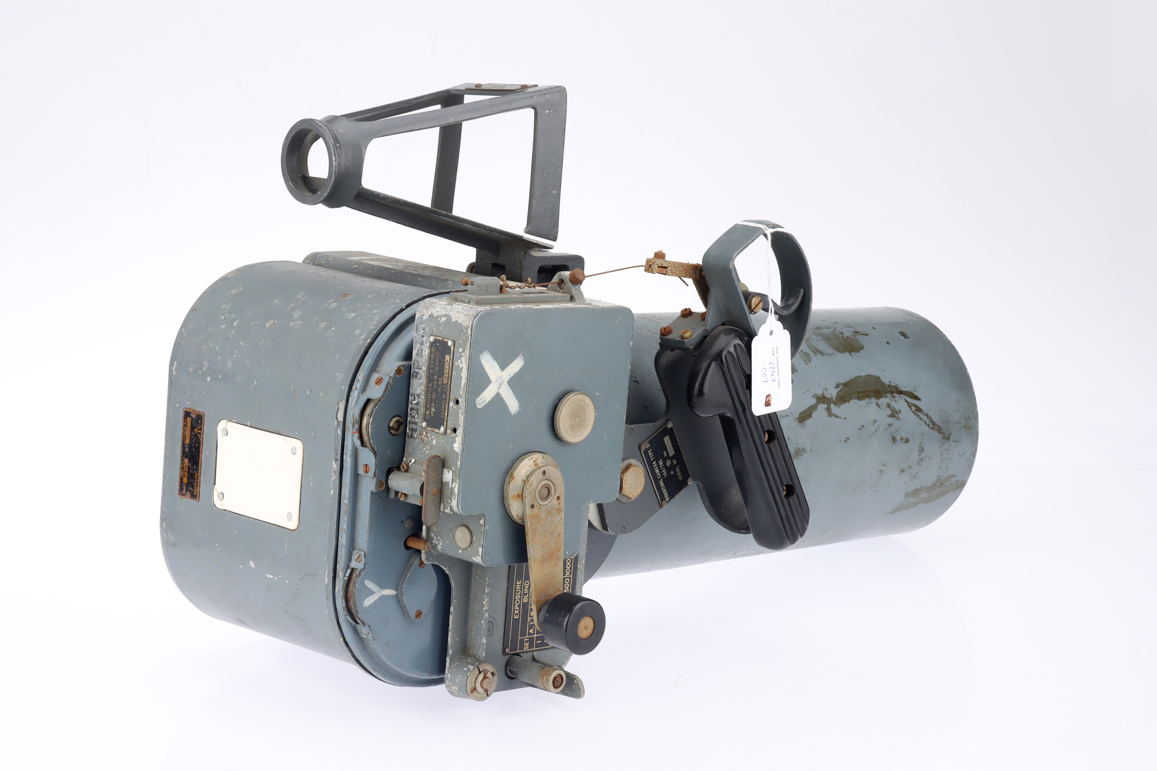 Lot 342 - An Air Ministry F24 Aerial Large Format Roll