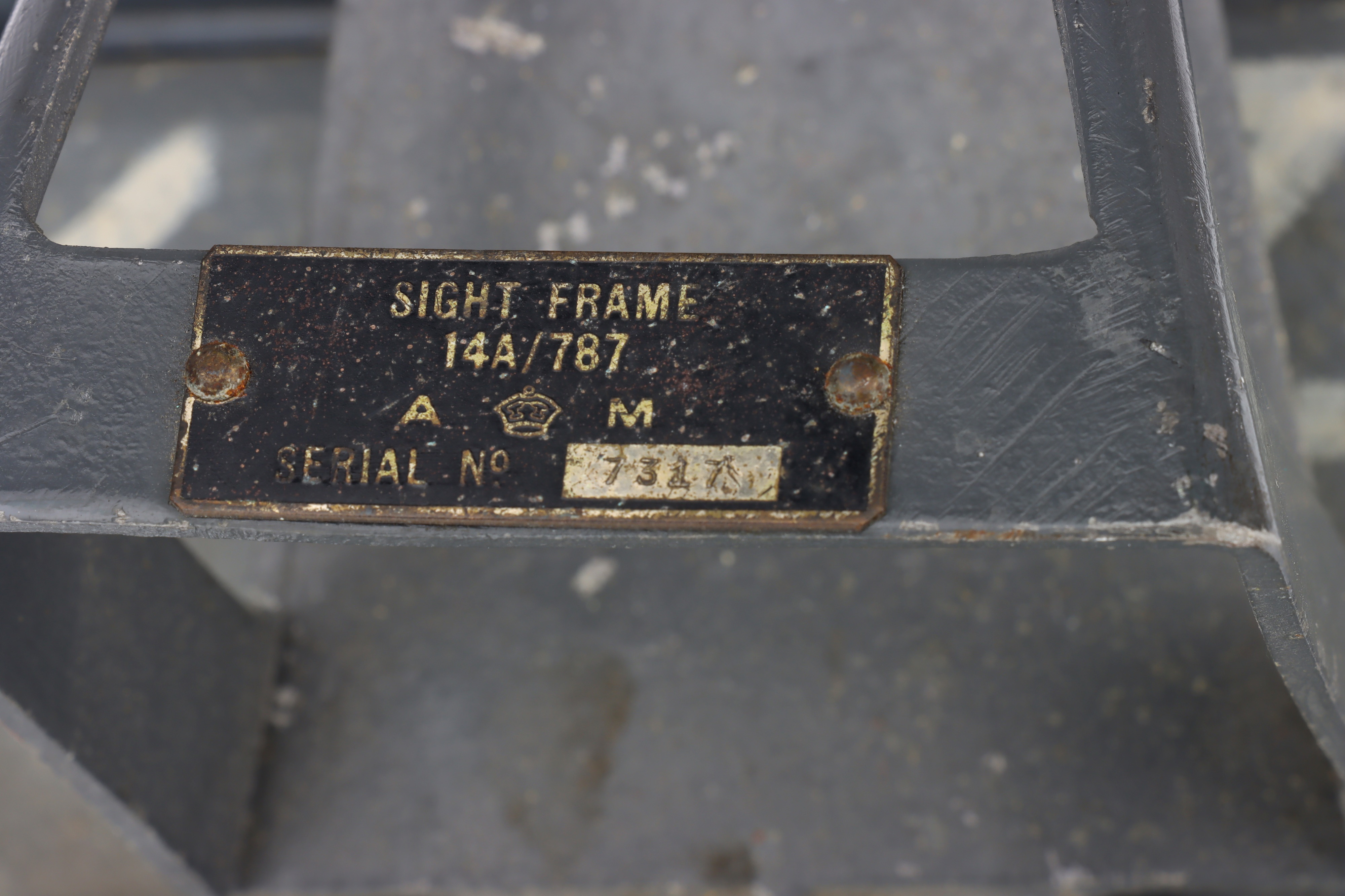 Lot 342 - An Air Ministry F24 Aerial Large Format Roll