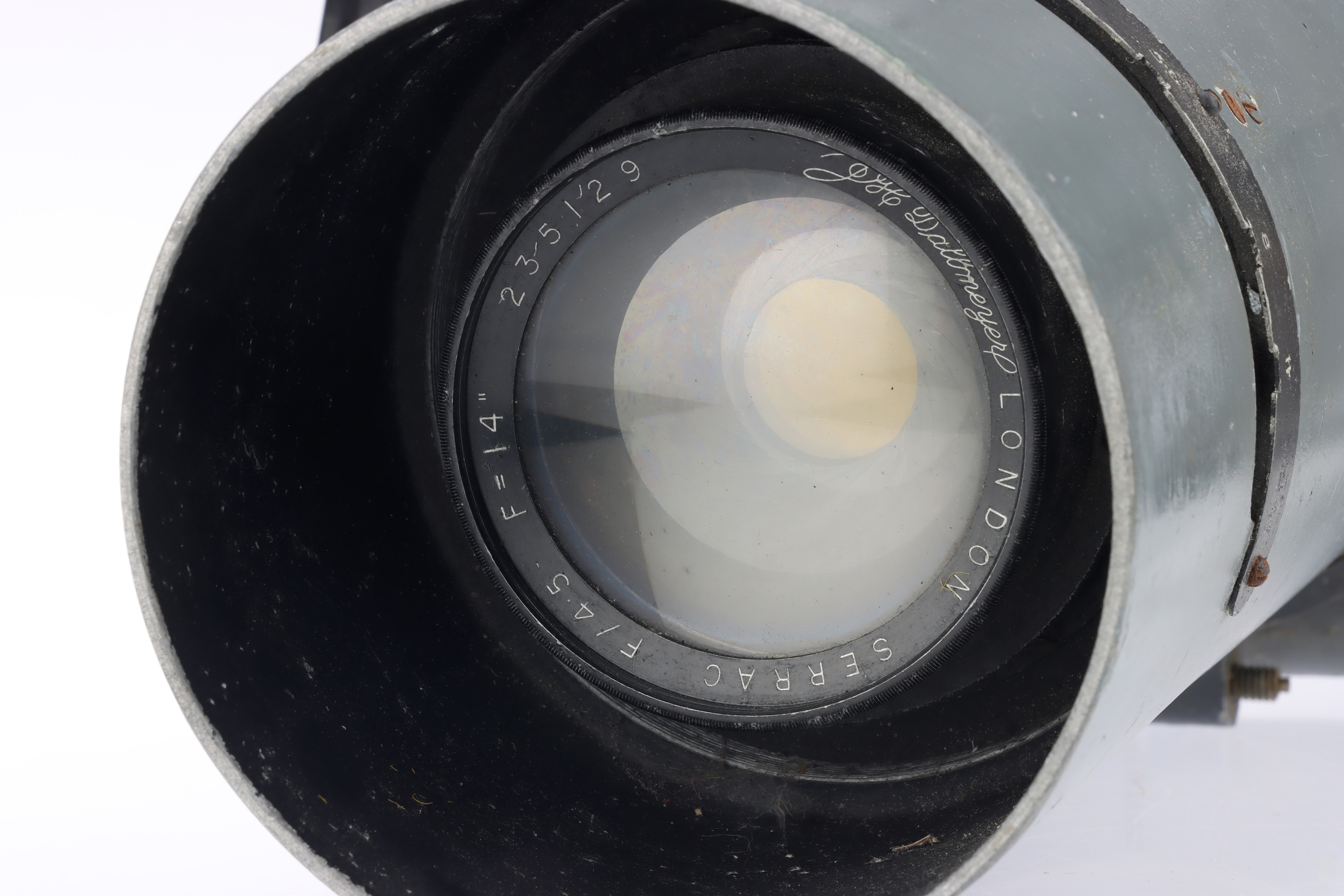 Lot 342 - An Air Ministry F24 Aerial Large Format Roll